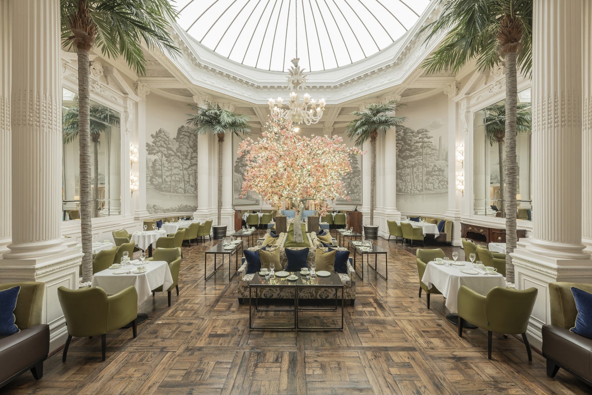 The Balmoral | Five Star Luxury Hotel in Edinburgh