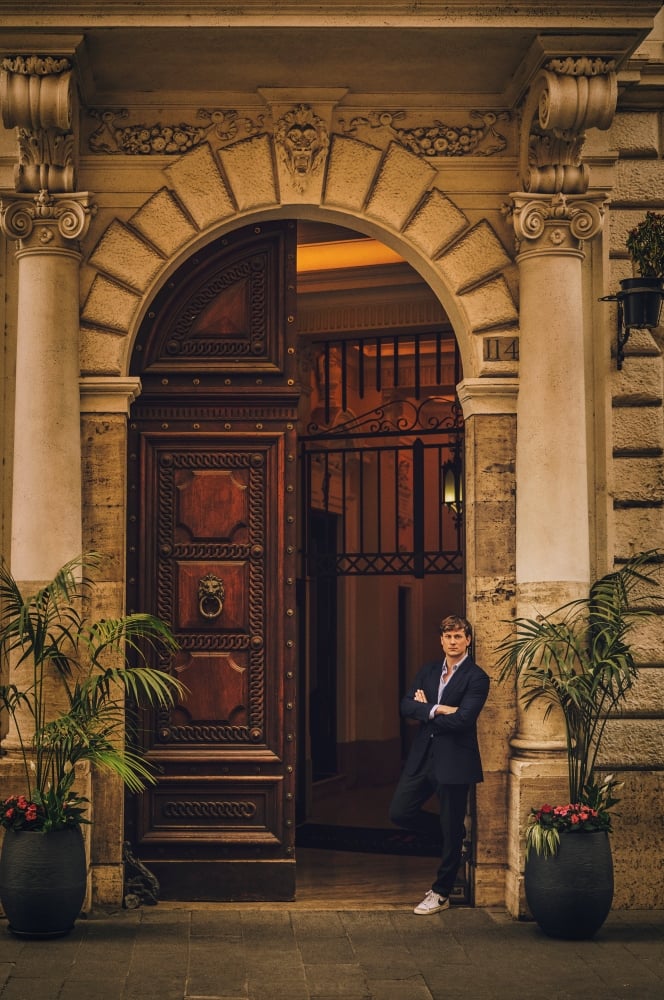 Rocco Forte House: Luxury Private Apartments in Rome