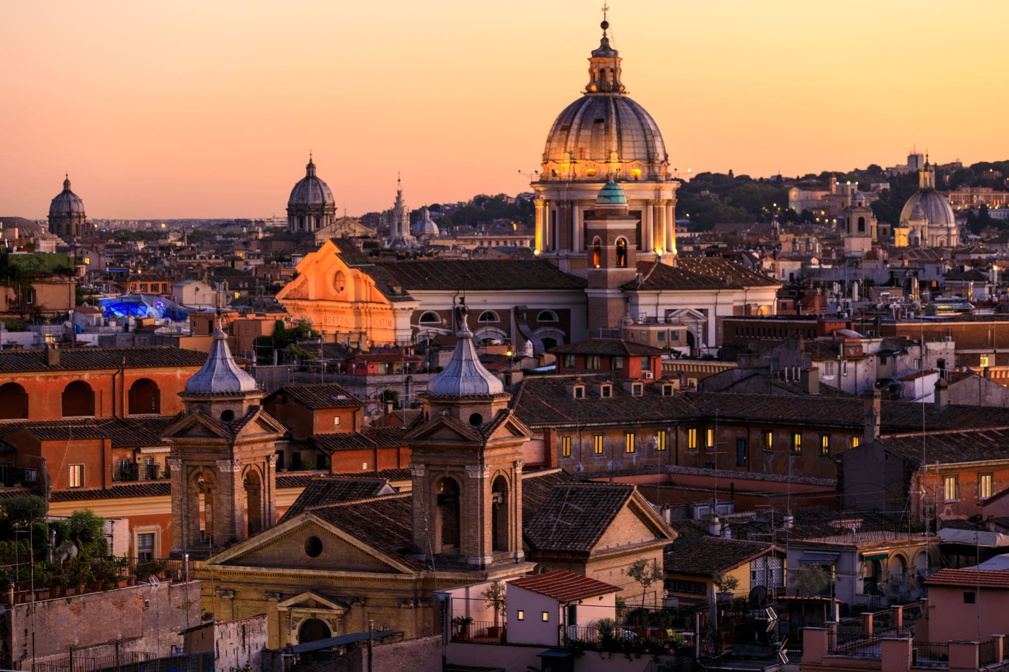 Offers and Experience Packages in Rome | Hotel de la Ville