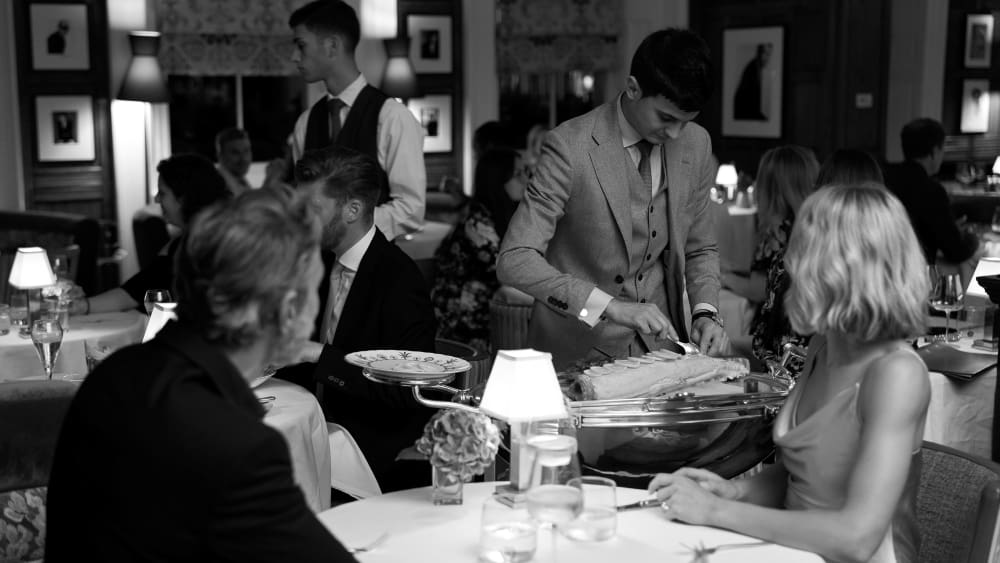 Charlie's at Brown's | British Restaurant in Mayfair