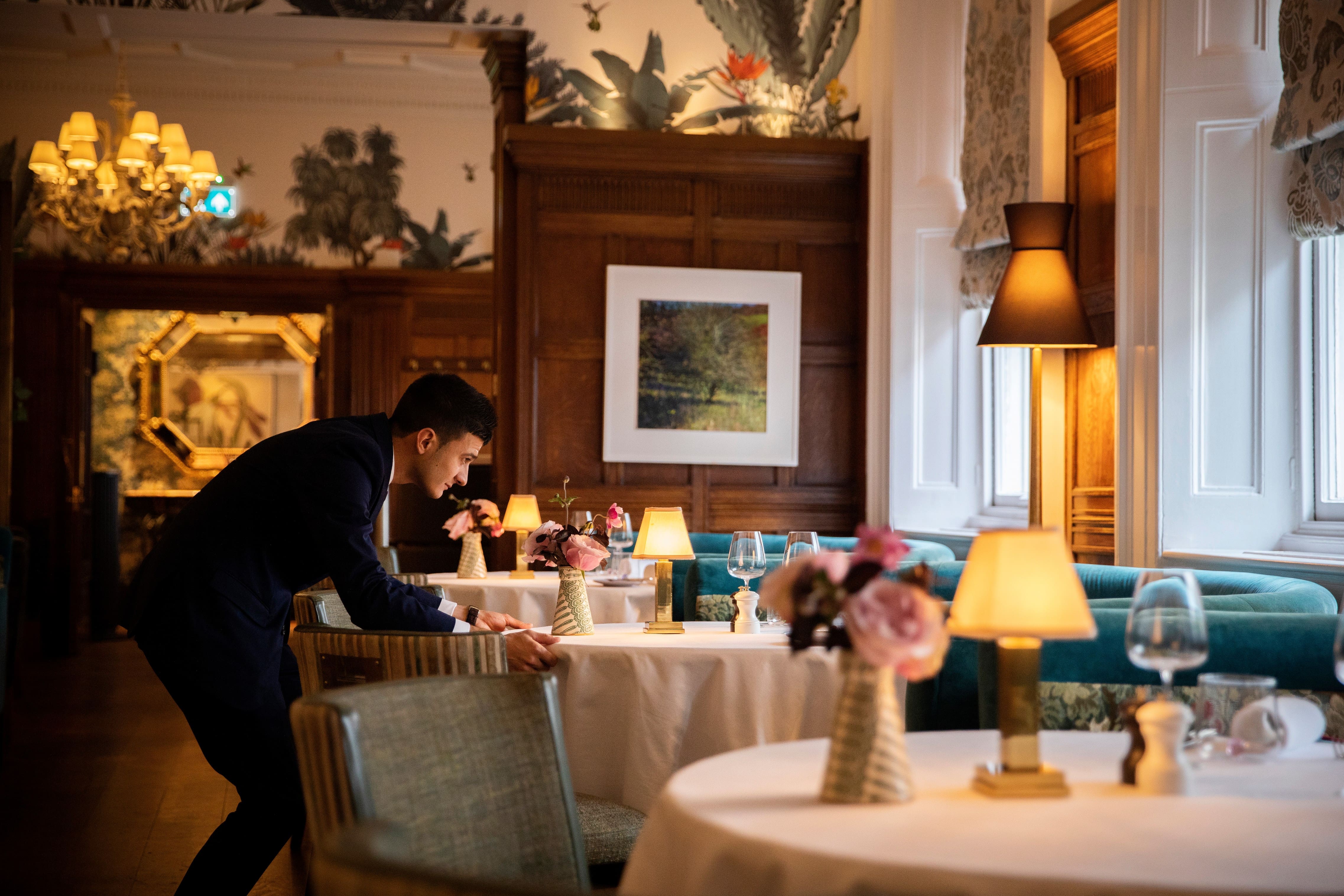 Brown's Hotel: 5-Star Luxury Hotel in London