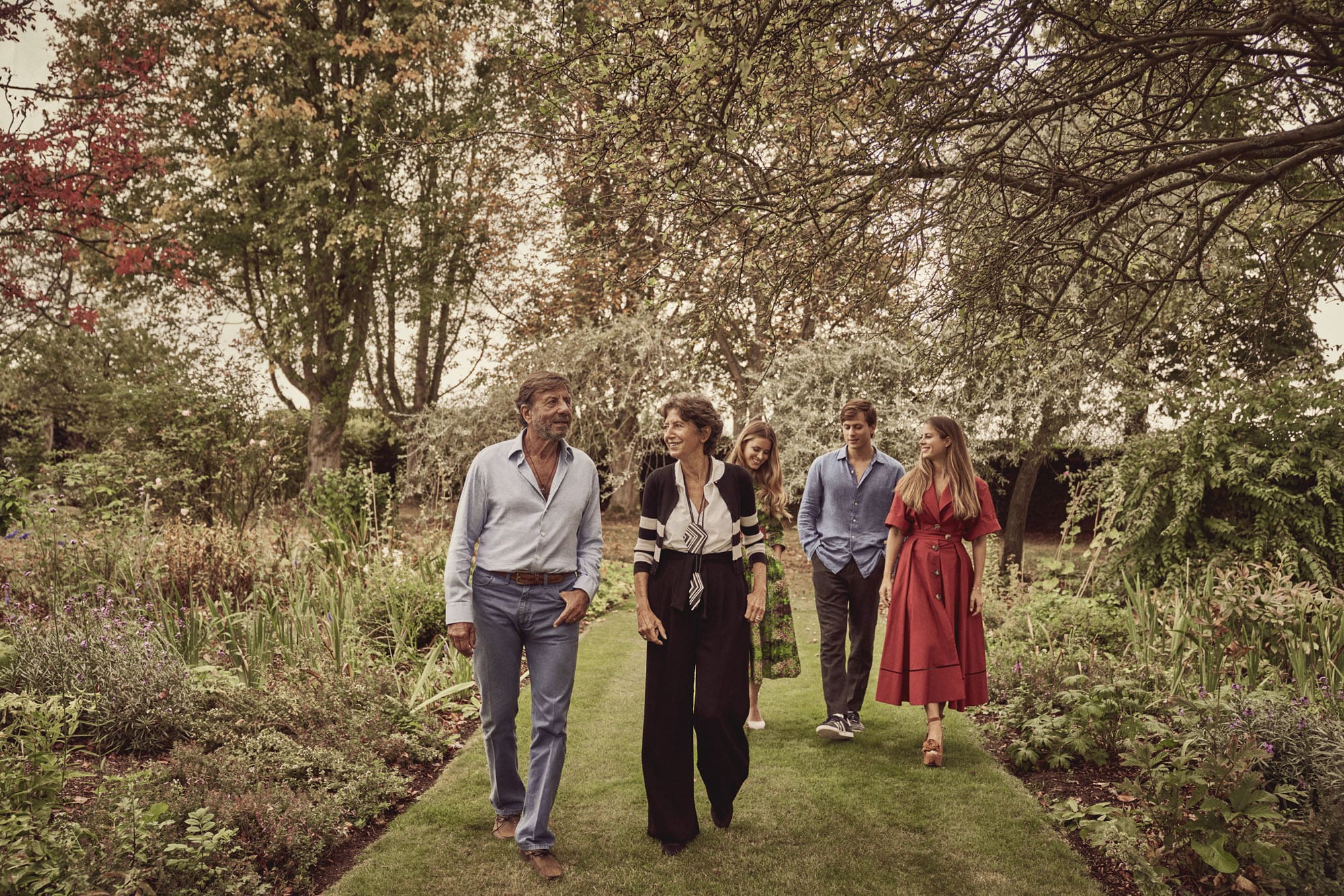 The Forte Family | Rocco Forte Hotels