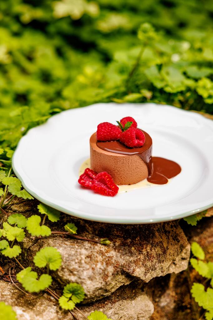 Le Jardin | Italian Restaurant in Rome