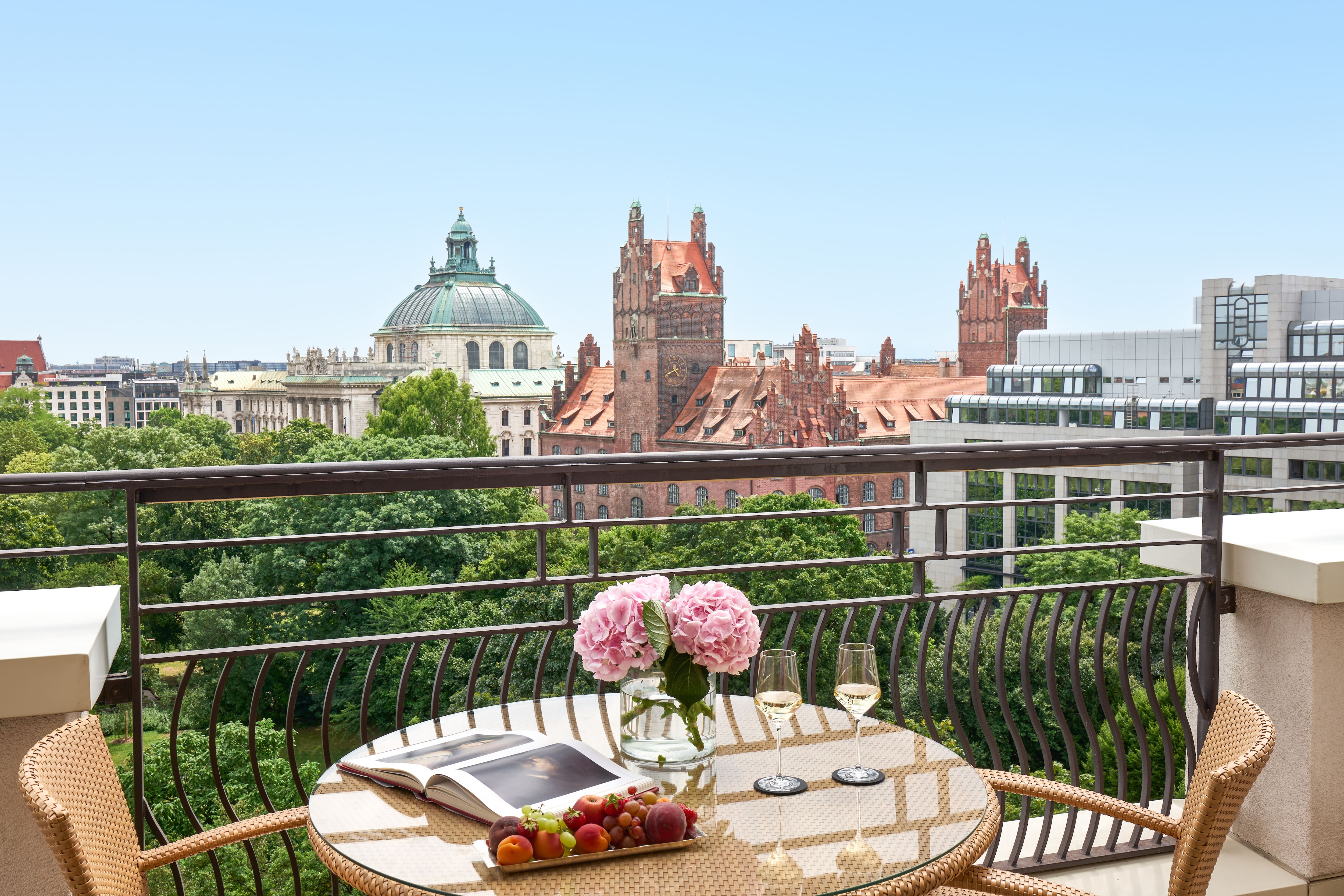 The Charles Hotel: 5-Sterne-Luxushotel, München Deutschland