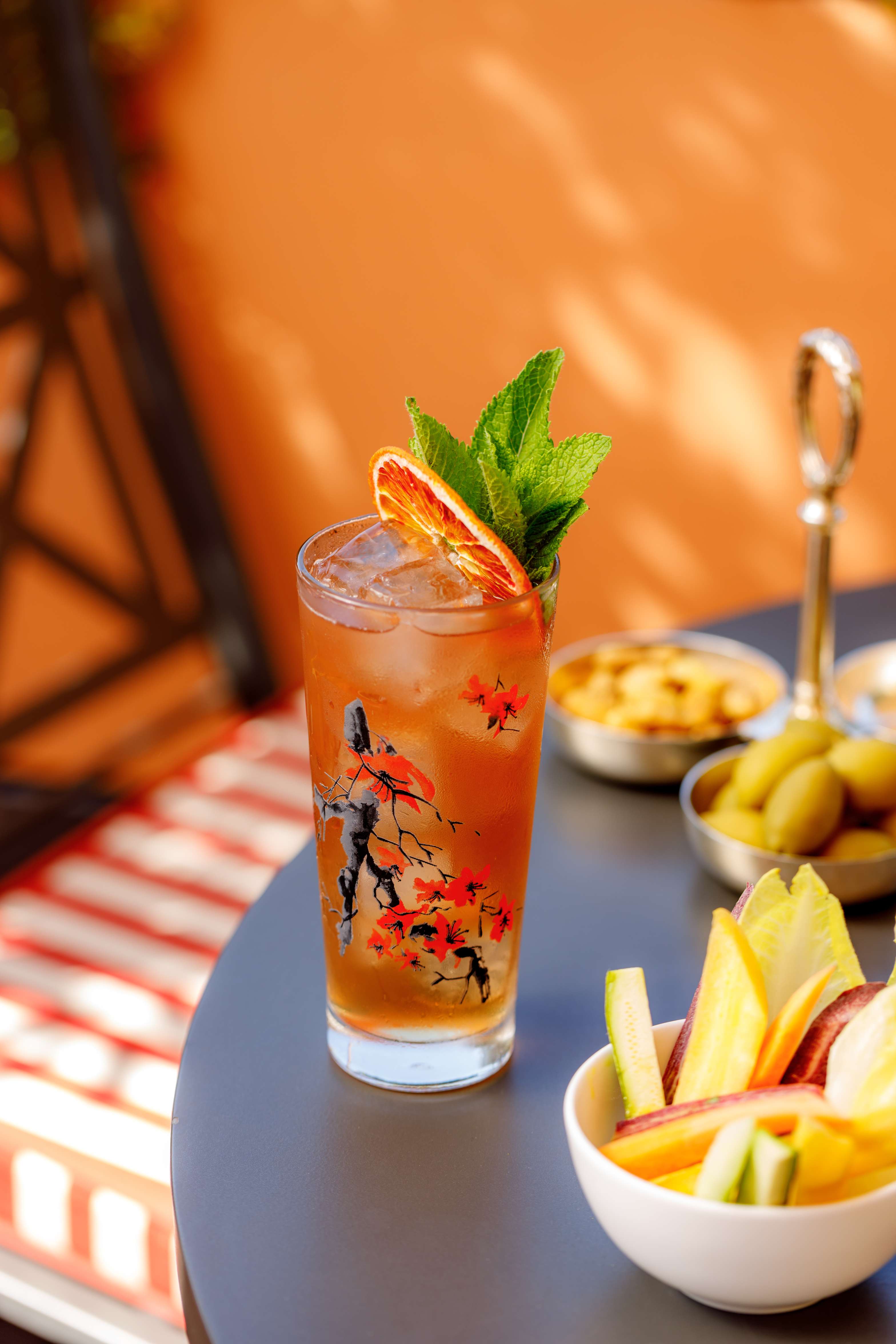 Cielo Bar | Hotel de la Ville | Rocco Forte Hotels