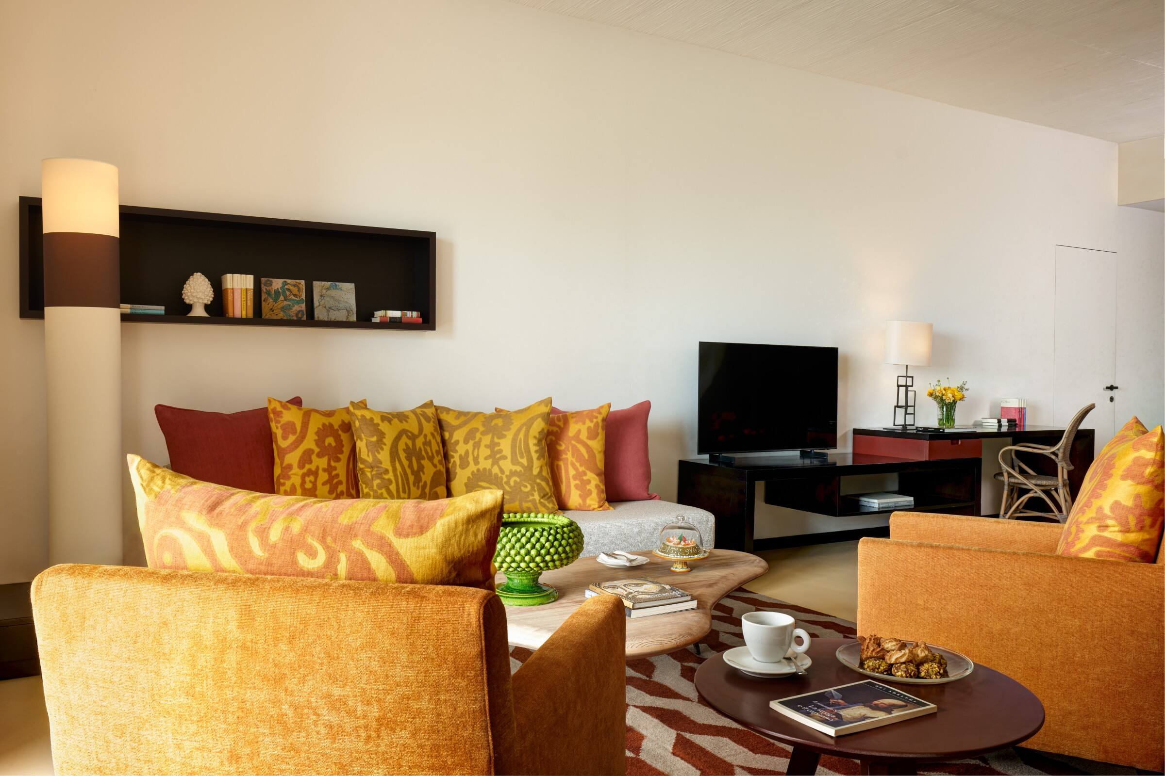 Classic Suite | 5-Star Verdura Resort | Rocco Forte Hotels