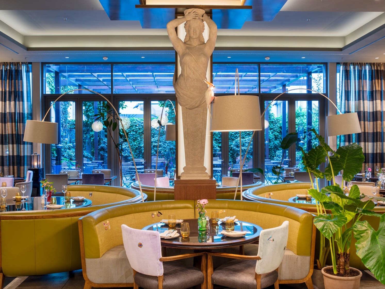 Hotel de Rome: 5-Star Luxury Hotel in Berlin