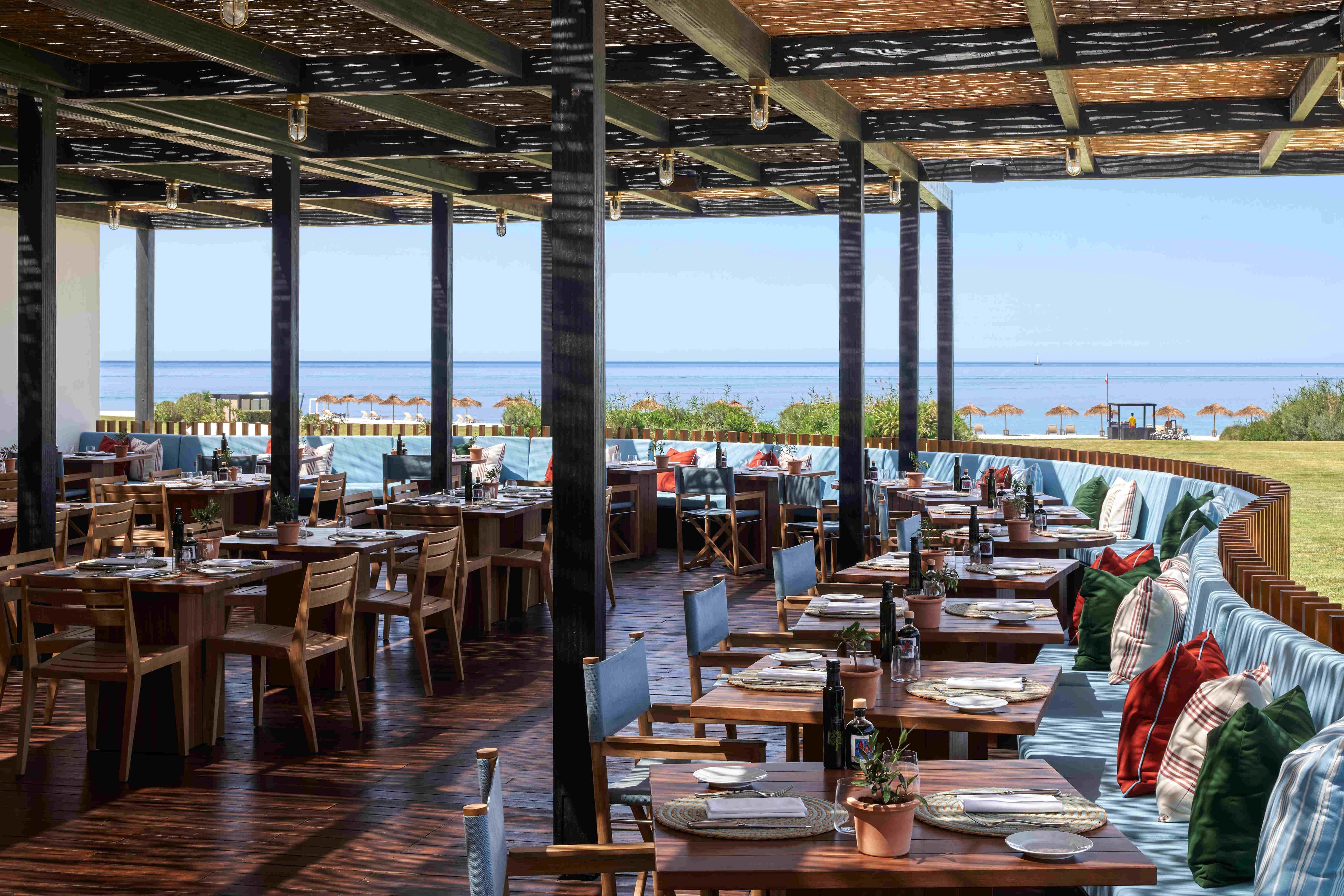 Sunset Bar | Sea View Bar | Verdura Resort, Sicily