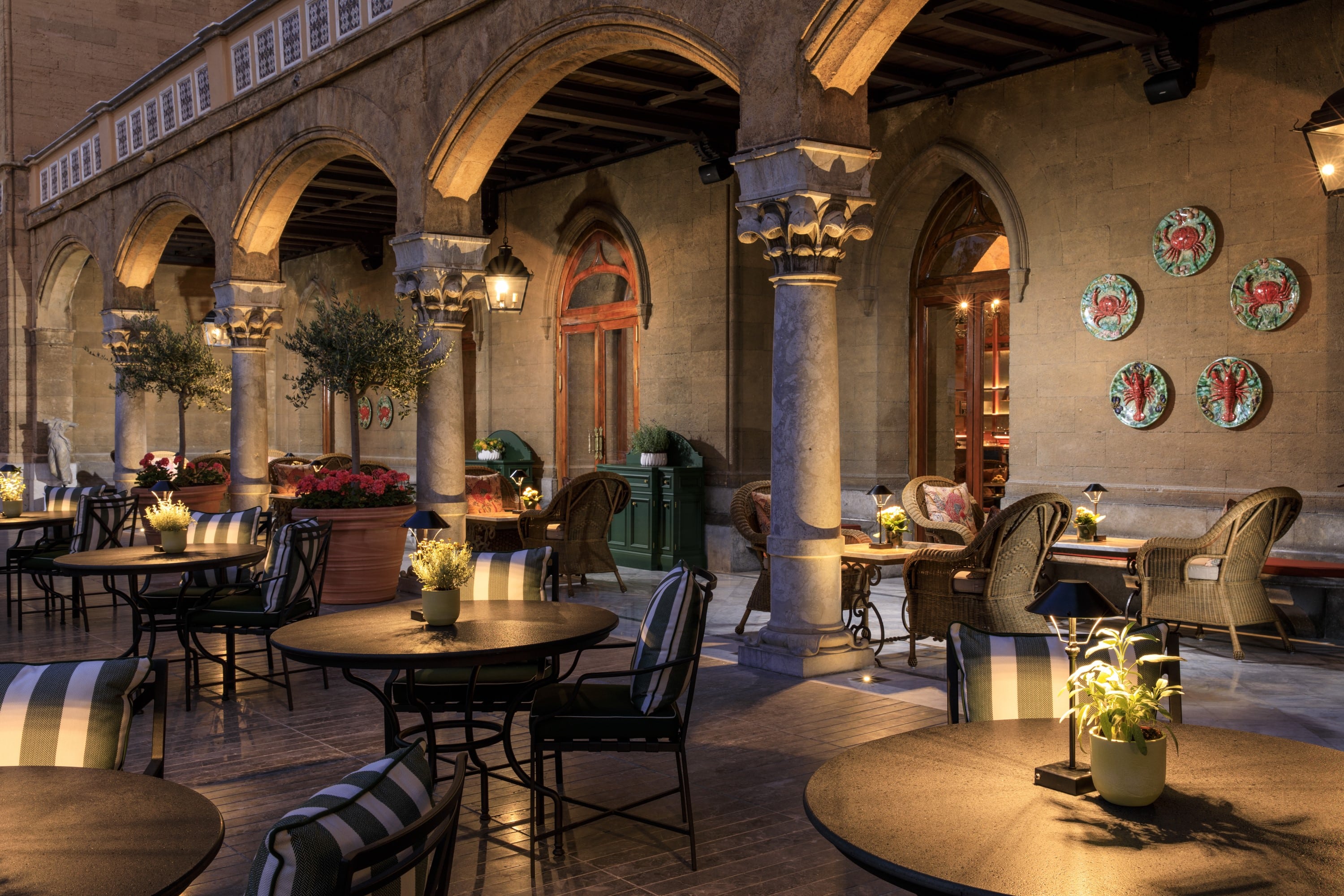 Esperienze per Gruppi | Villa Igiea, Palermo