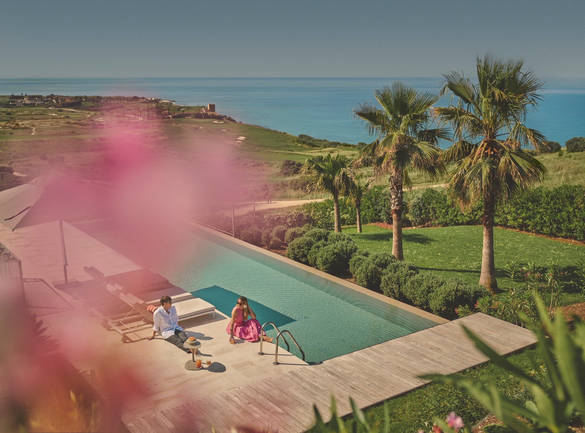 Rocco Forte Hotels | The Italy Collection