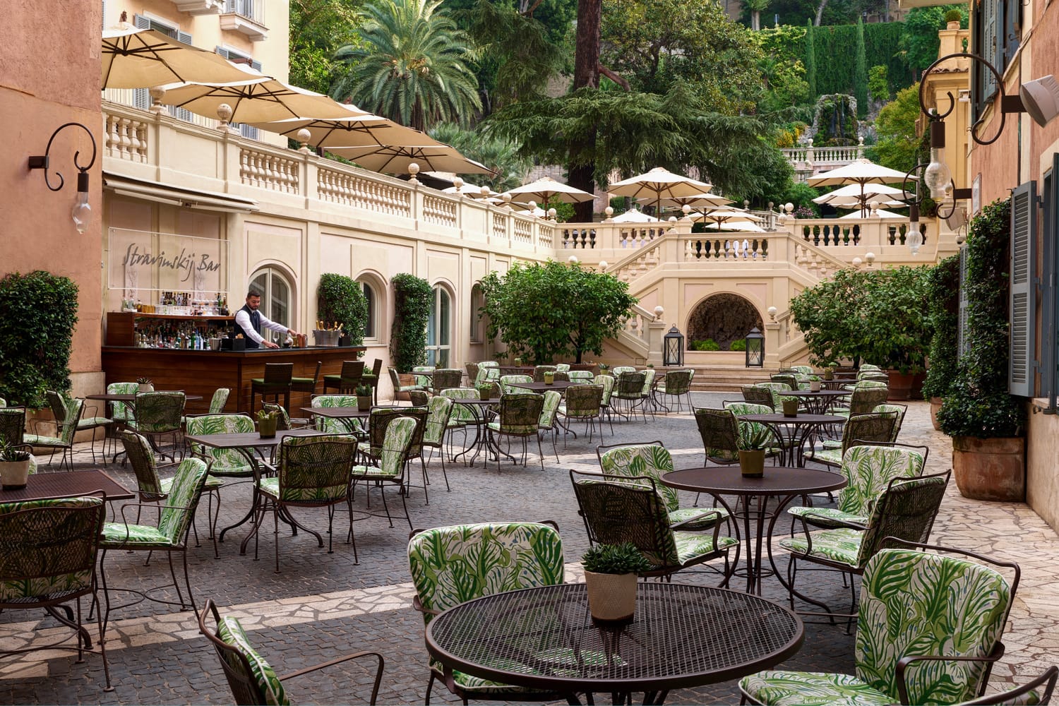 Hotel de Russie | Hotel 5 Stelle di Lusso a Roma