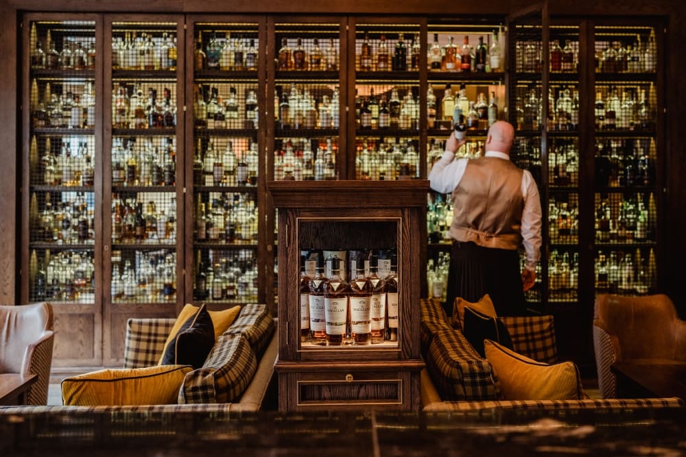 SCOTCH Whisky Bar Edinburgh | Whisky Journeys & Tastings