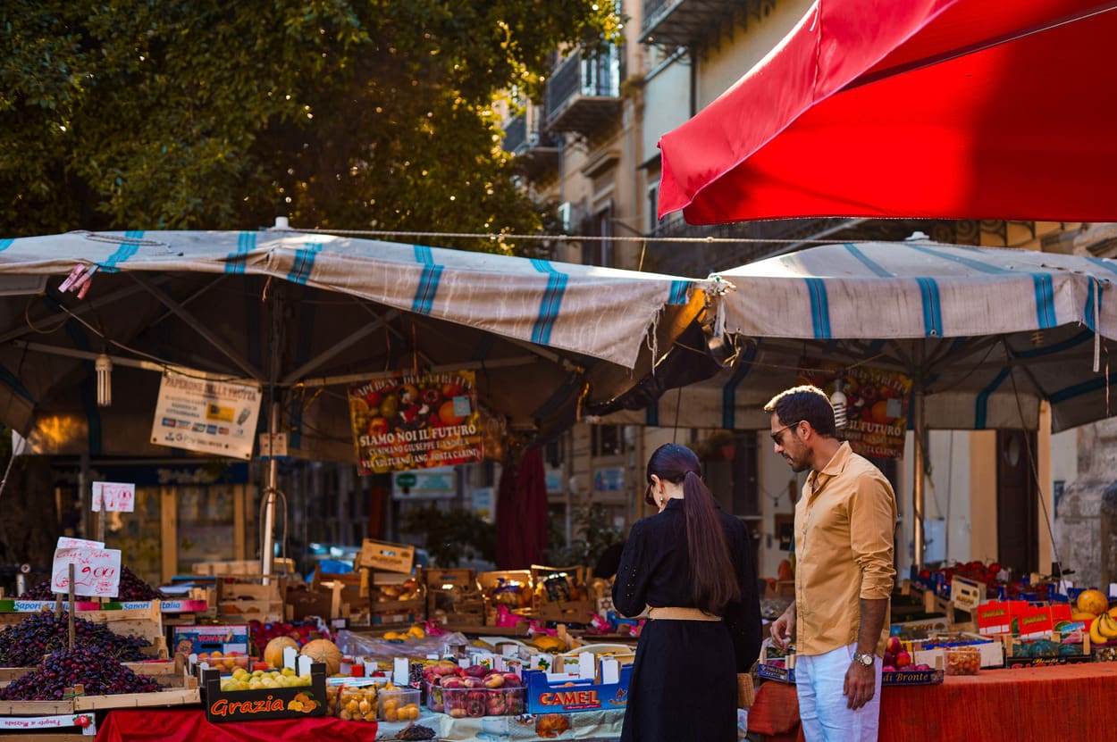 Culinary Secrets of Italy by Fulvio Pierangelini | Palermo