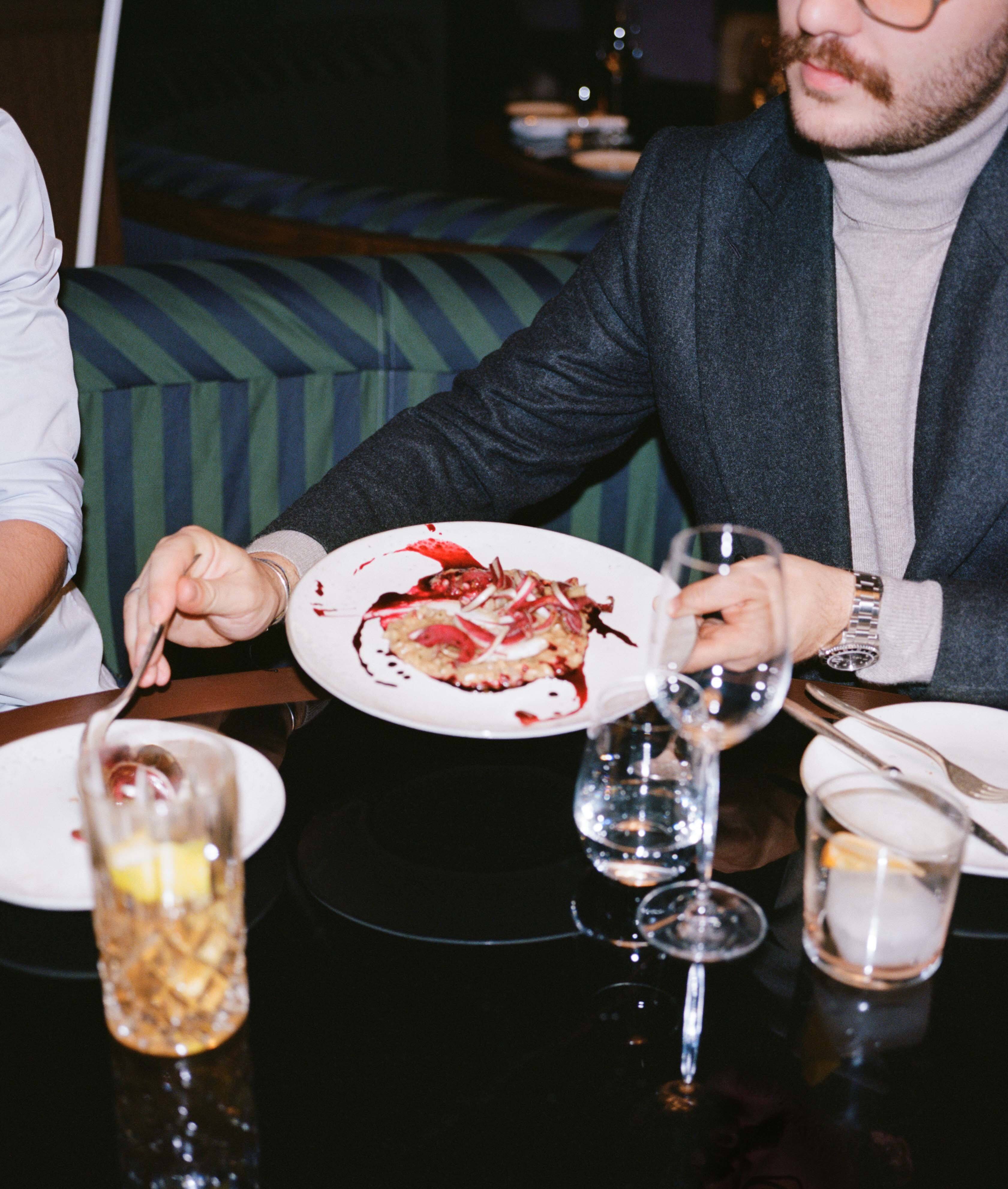 CHIARO | Italienisches Restaurant in Berlin | Hotel de Rome