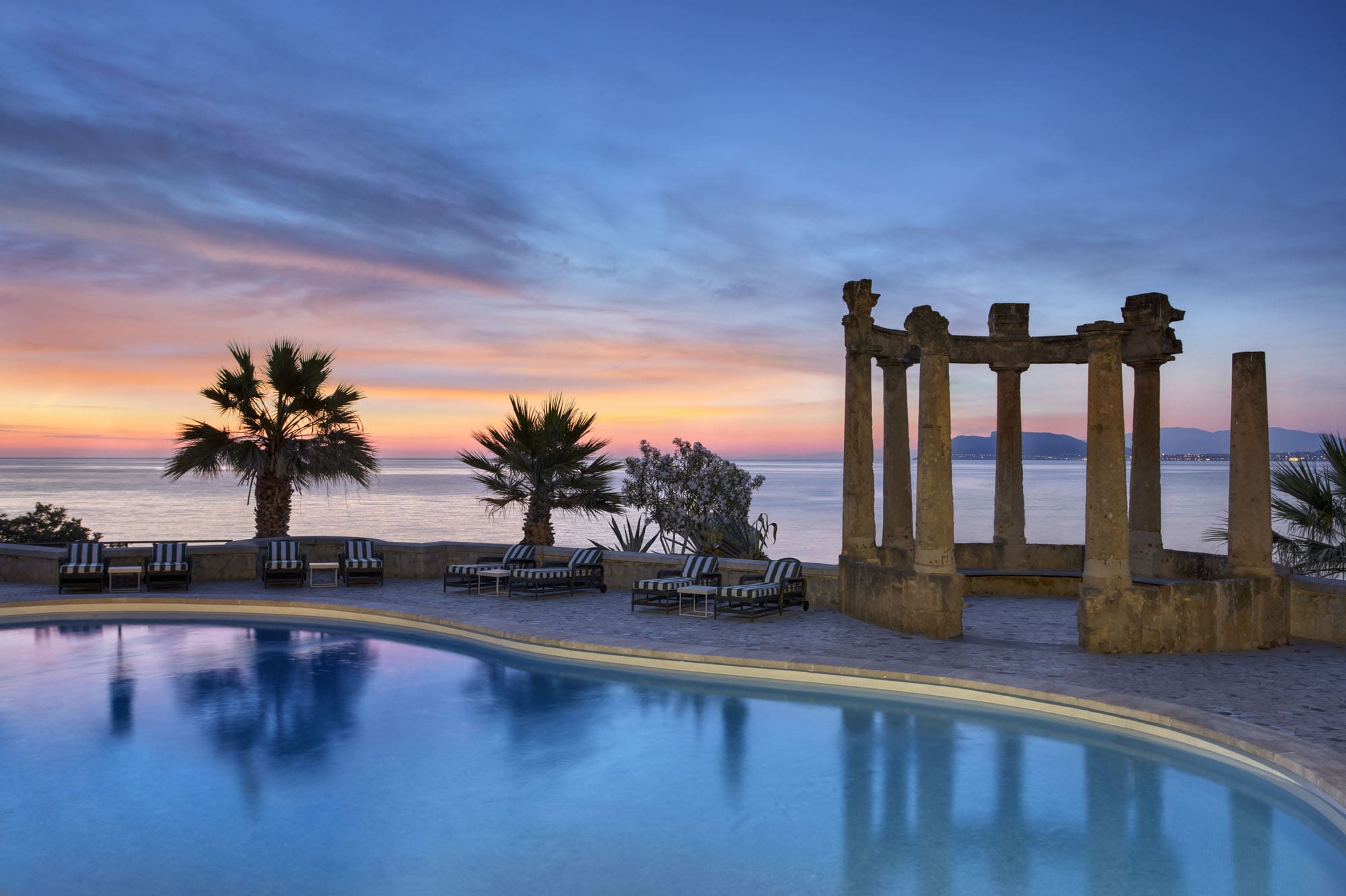 Villa Igiea: 5 Star Hotel in Palermo, Sicily, Italy