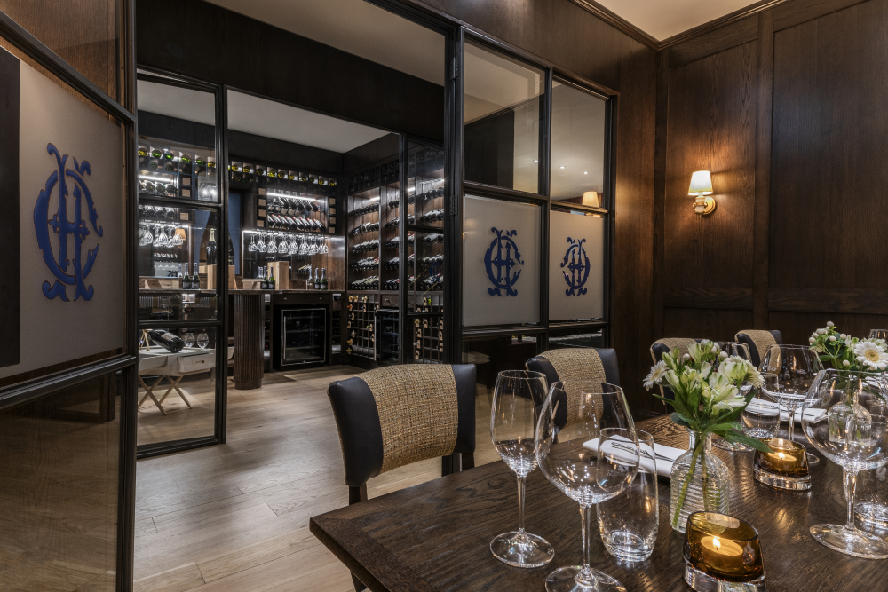 Balmoral Dining Room