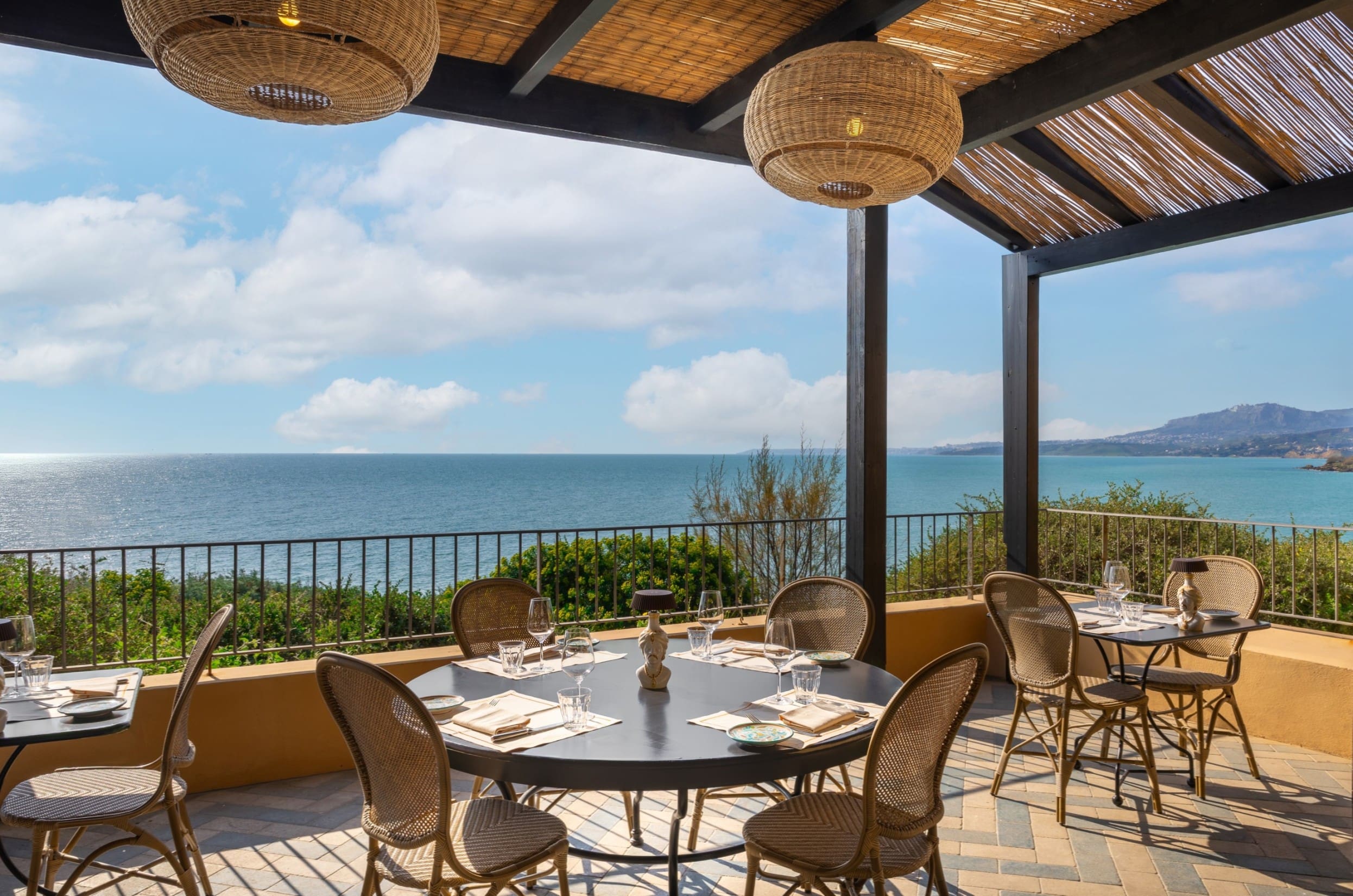 L'Osteria | Restaurant | Verdura Resort, Sicily