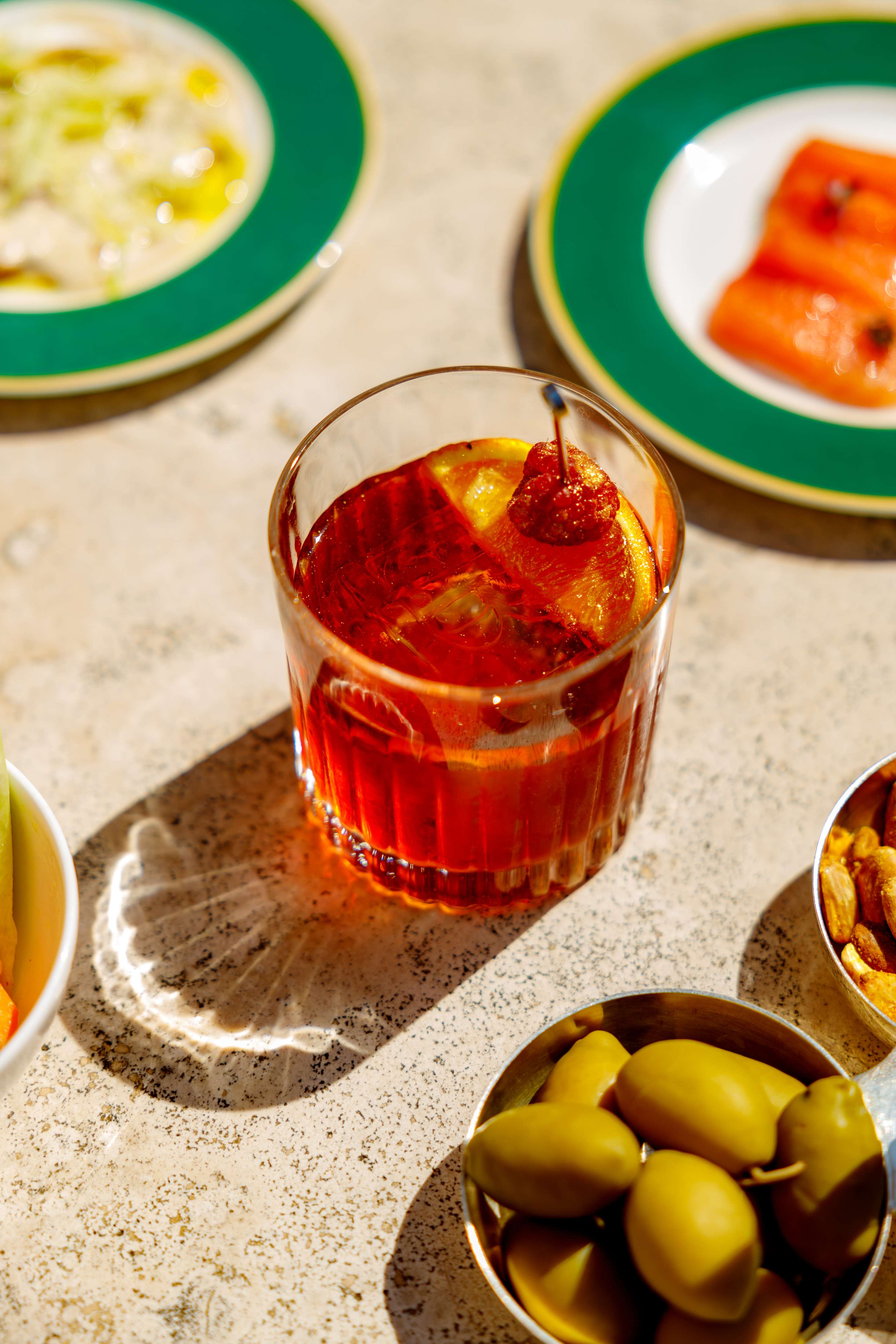 Cielo Bar | Rooftop Bar in Rome | Hotel de la Ville