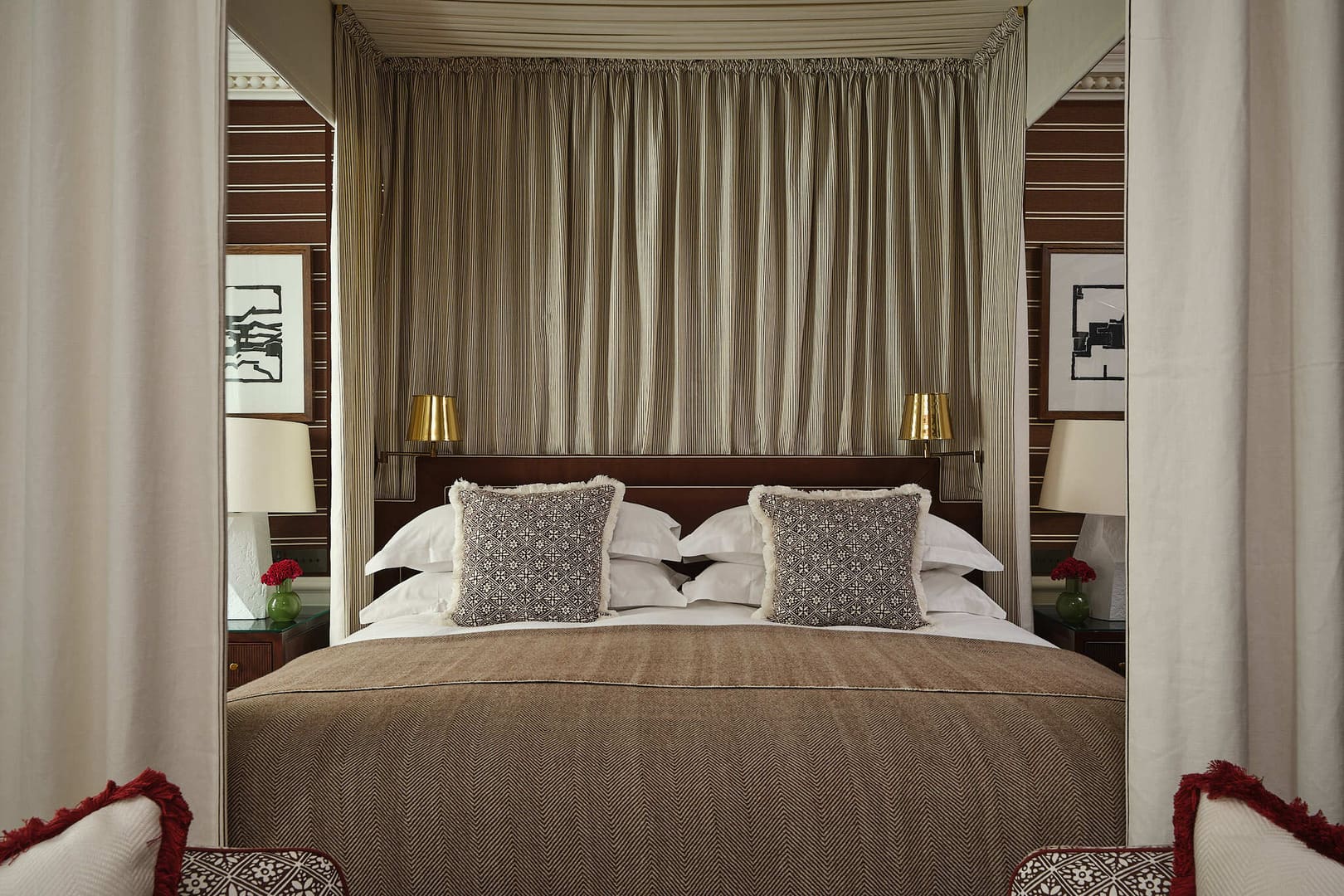 Clara Dow Suite | Luxury Suite at Browns Hotel in Mayfair