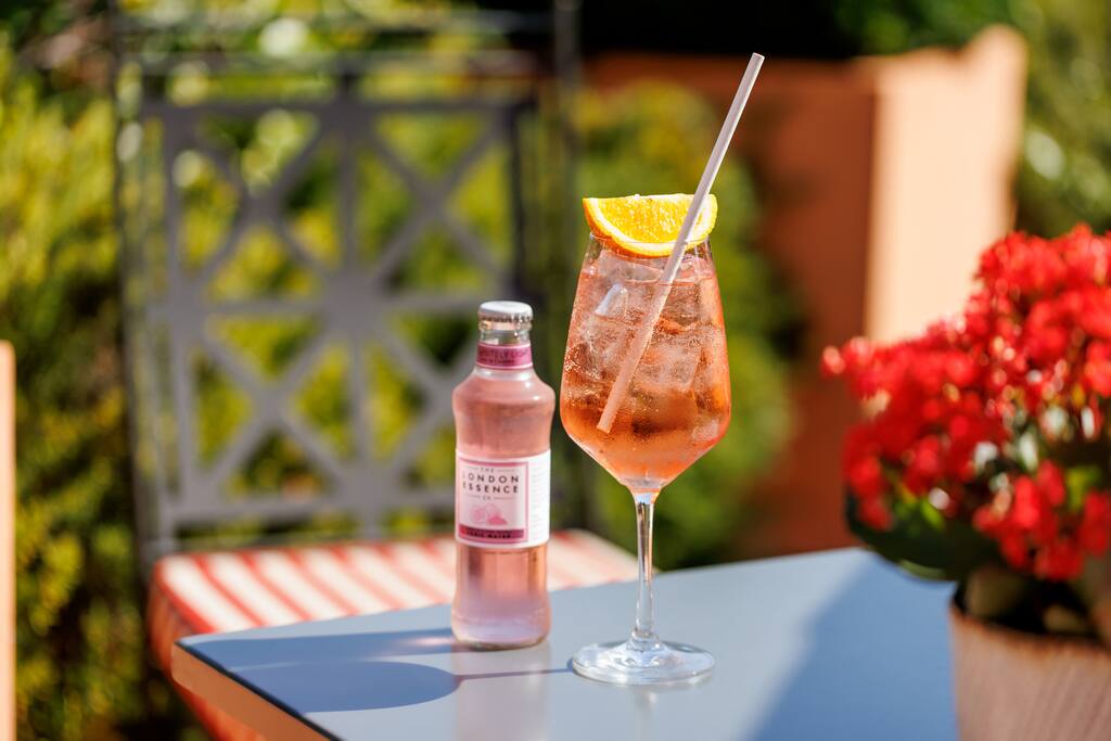 Cielo Bar | Rooftop Bar in Rome | Hotel de la Ville