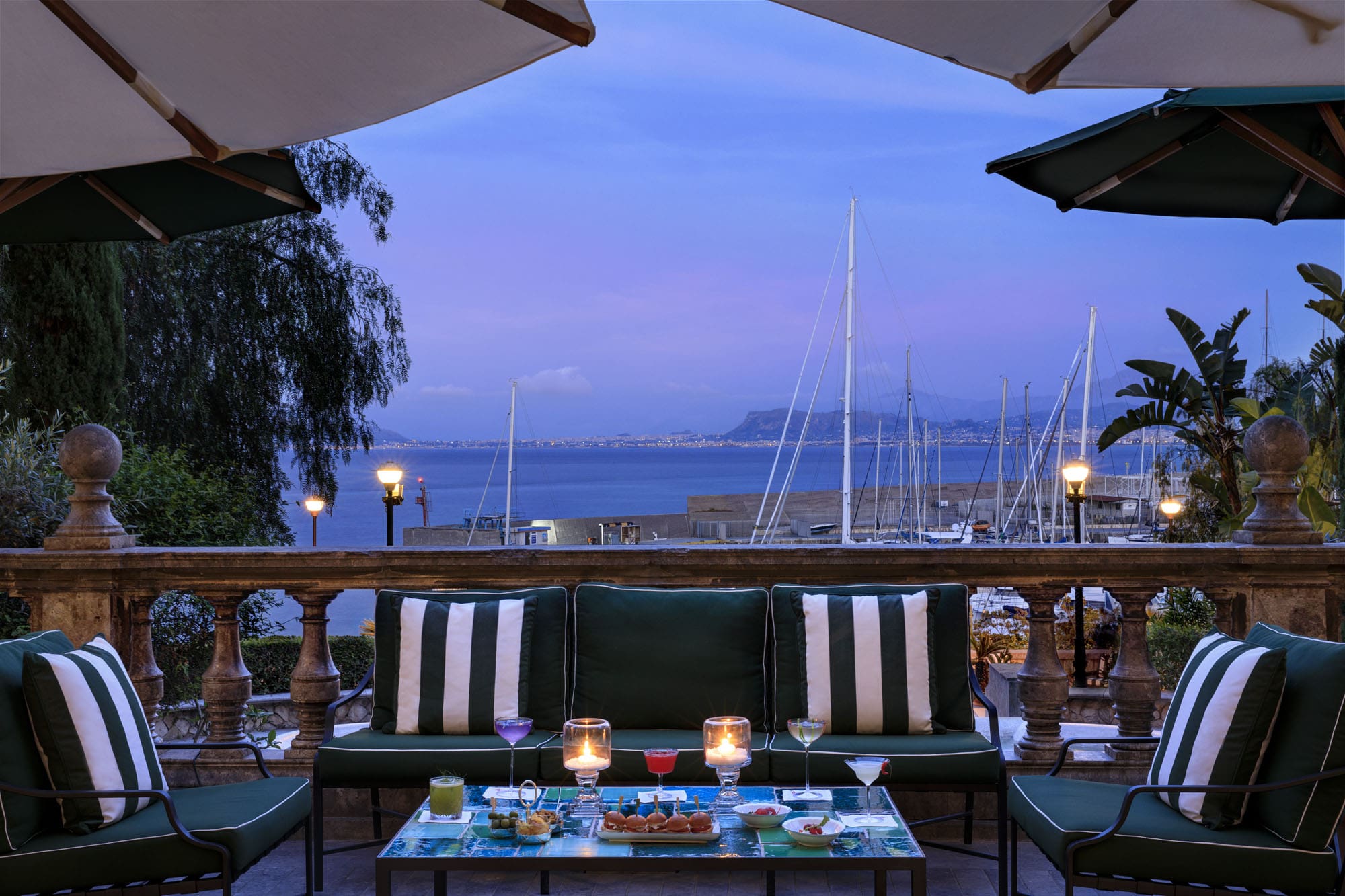 Villa Igiea: 5 Star Hotel in Palermo, Sicily, Italy