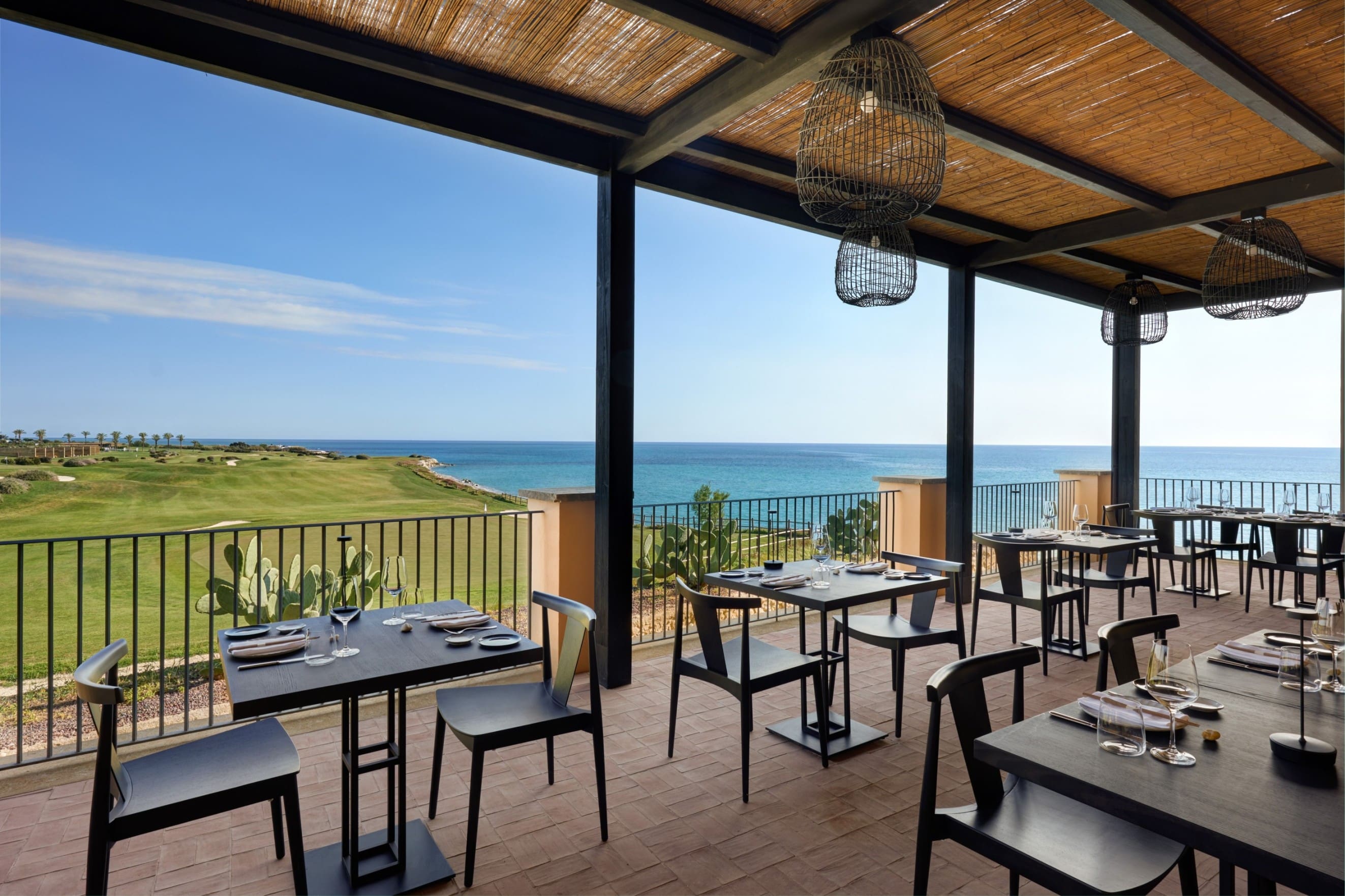 L'Osteria | Restaurant | Verdura Resort, Sicily