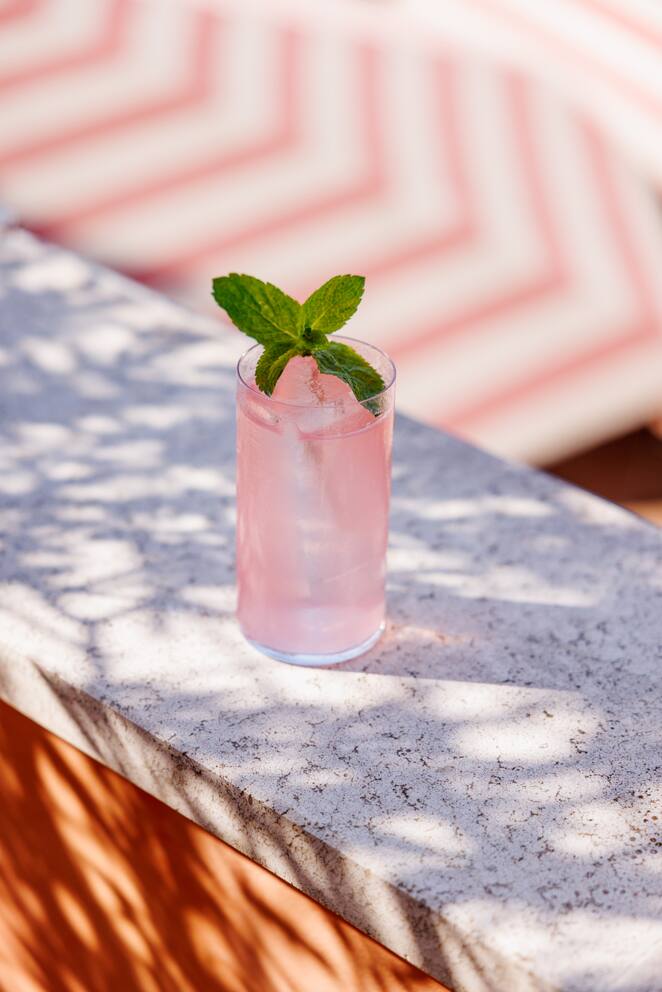 Cielo Bar | Rooftop Bar in Rome | Hotel de la Ville