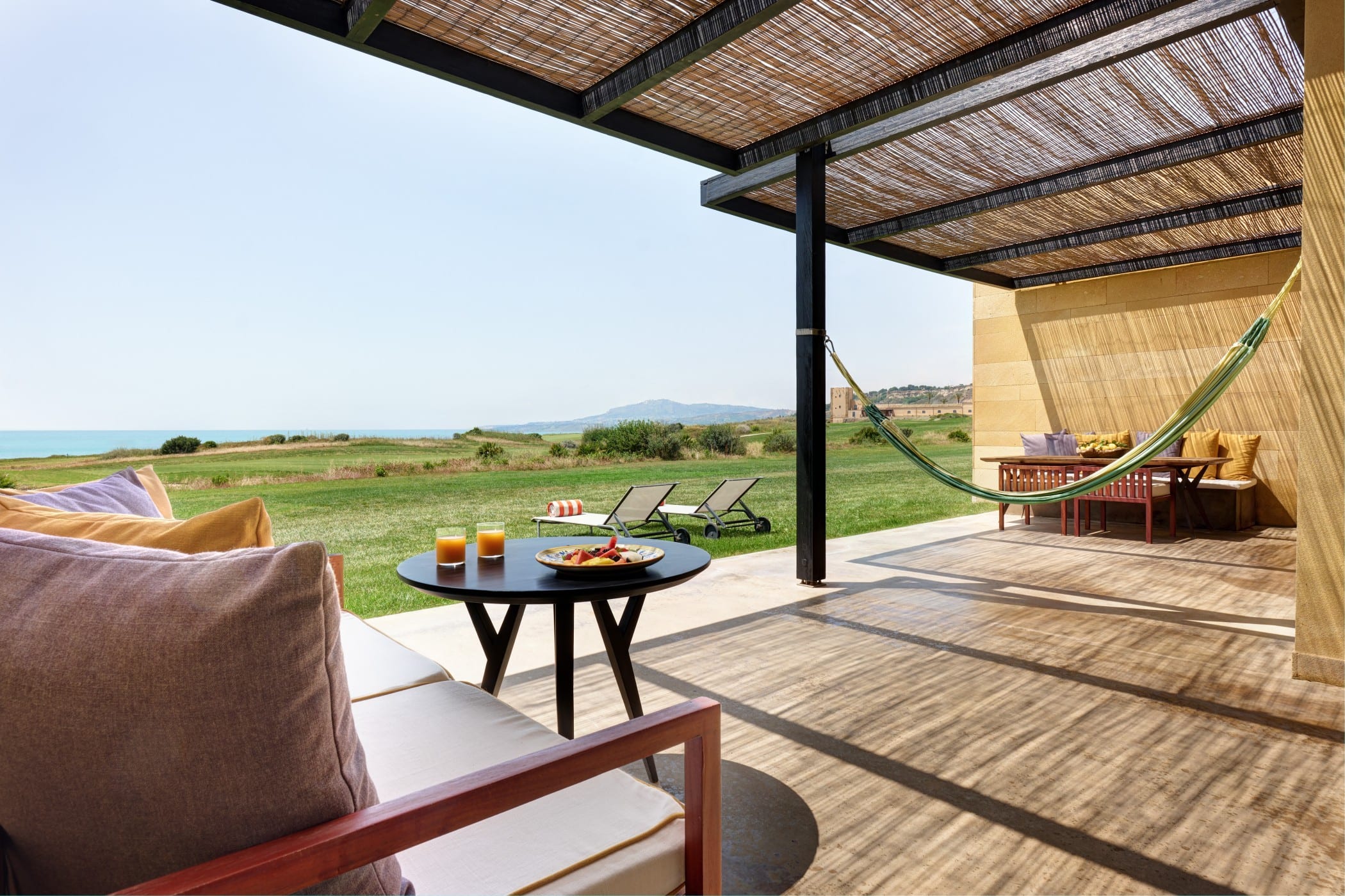 Grand Suite | Verdura Resort | Rocco Forte Hotels