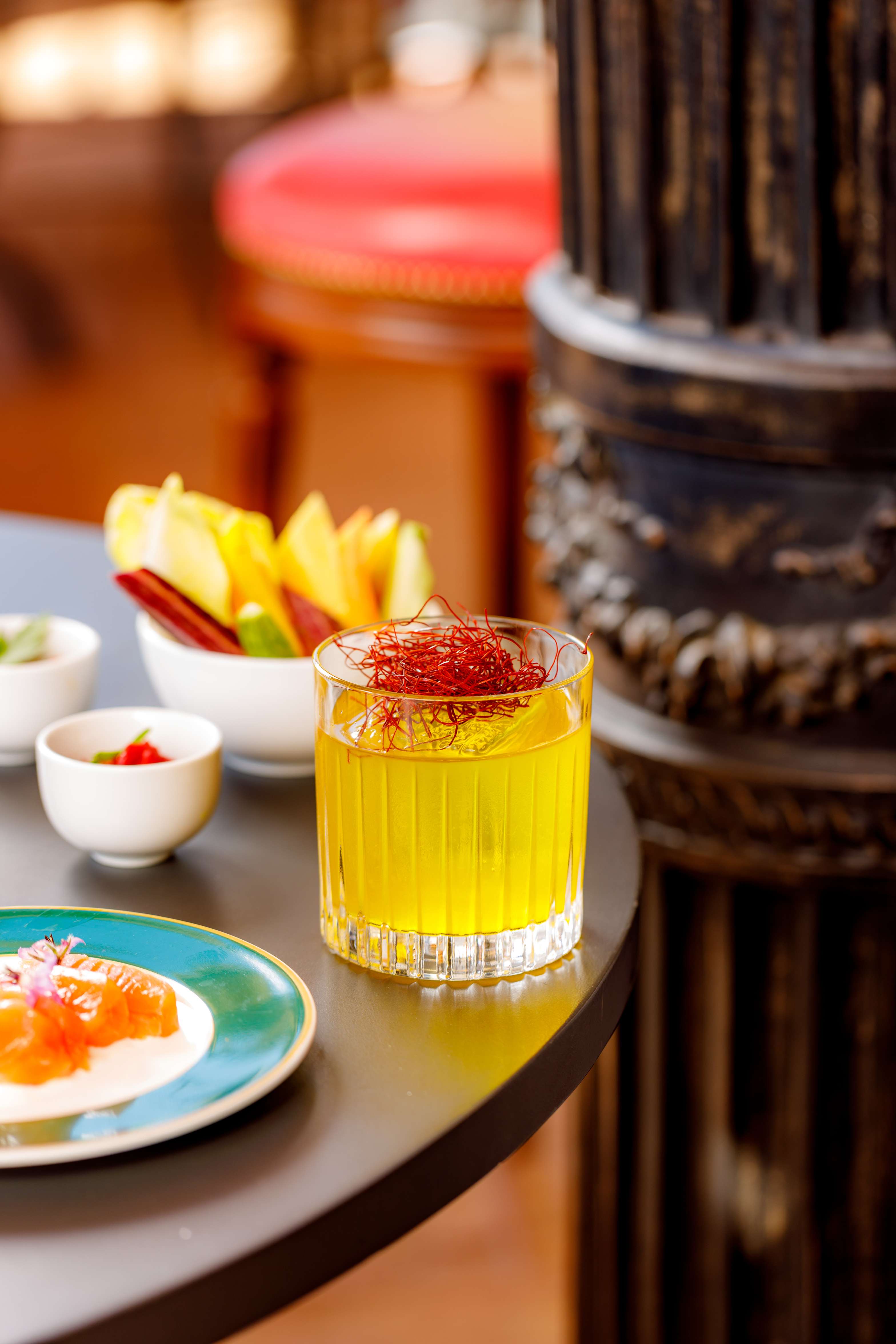 Cielo Bar | Rooftop Bar in Rome | Hotel de la Ville