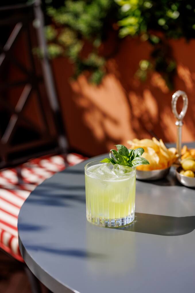 Cielo Bar | Rooftop Bar in Rome | Hotel de la Ville