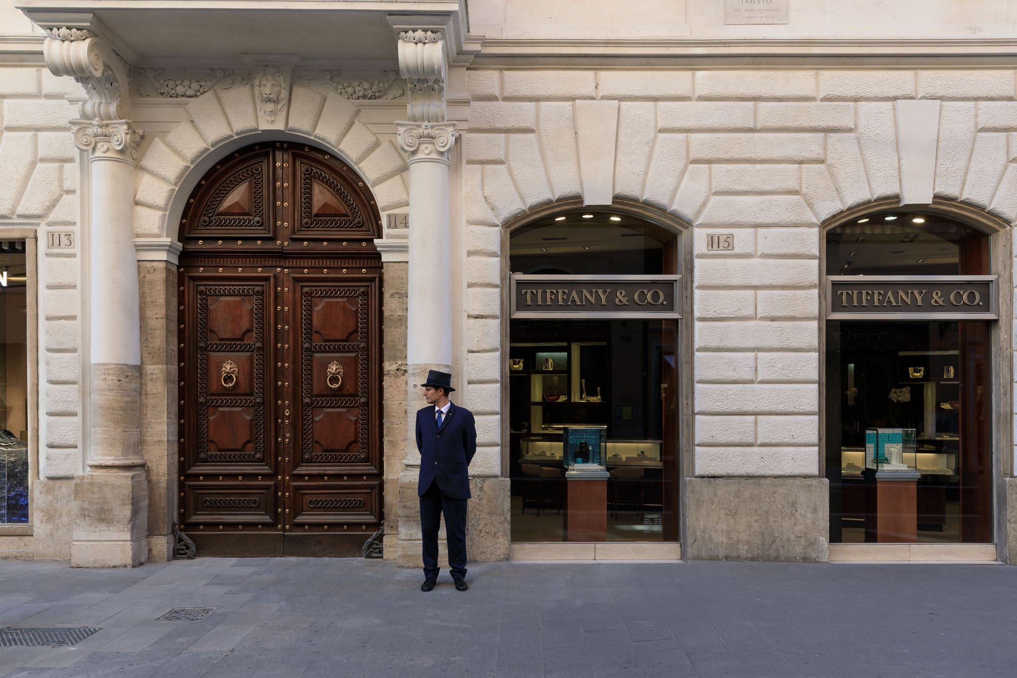 Rocco Forte House: Luxury Private Apartments in Rome