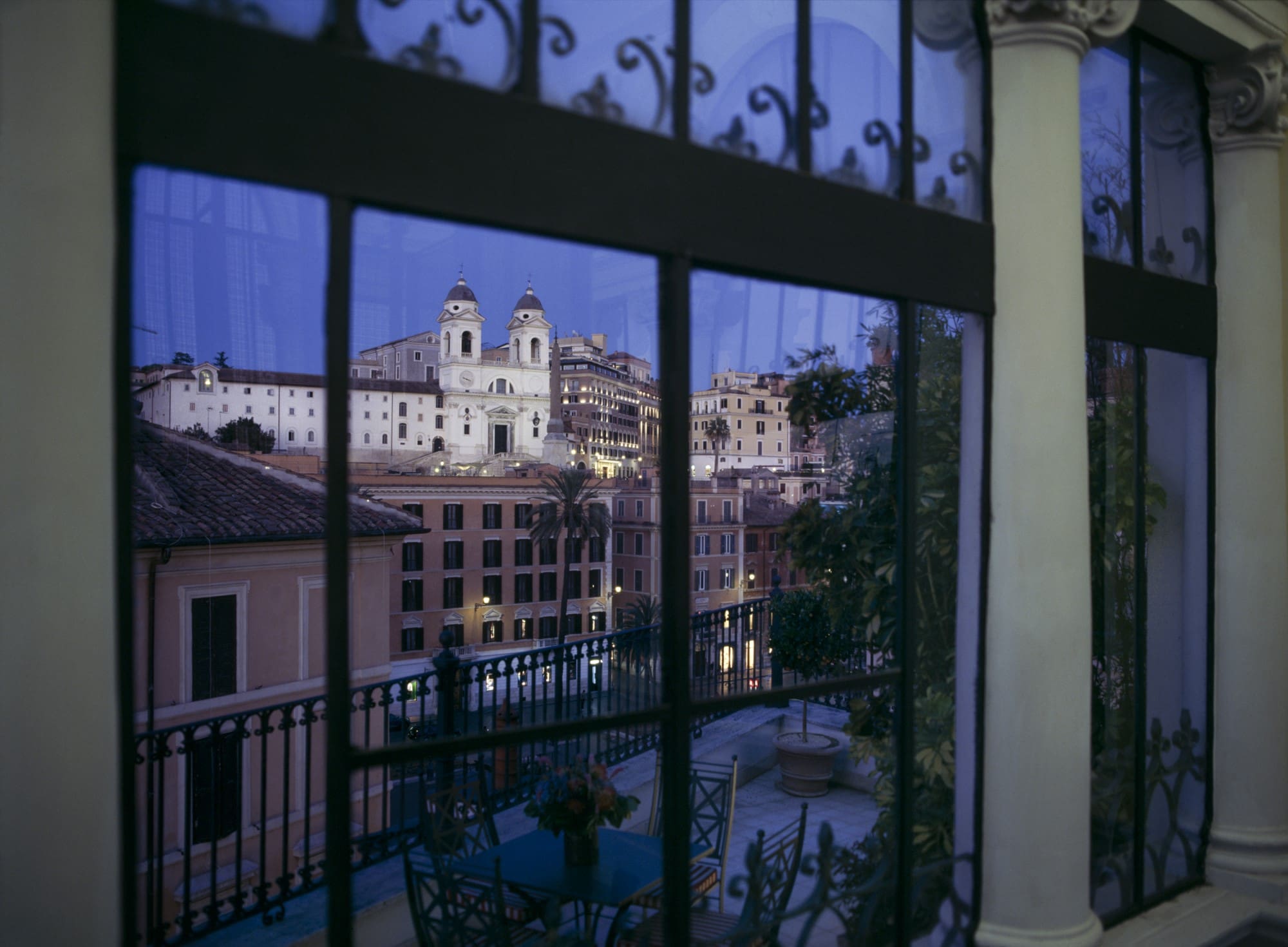 Rocco Forte House: Luxury Private Apartments in Rome