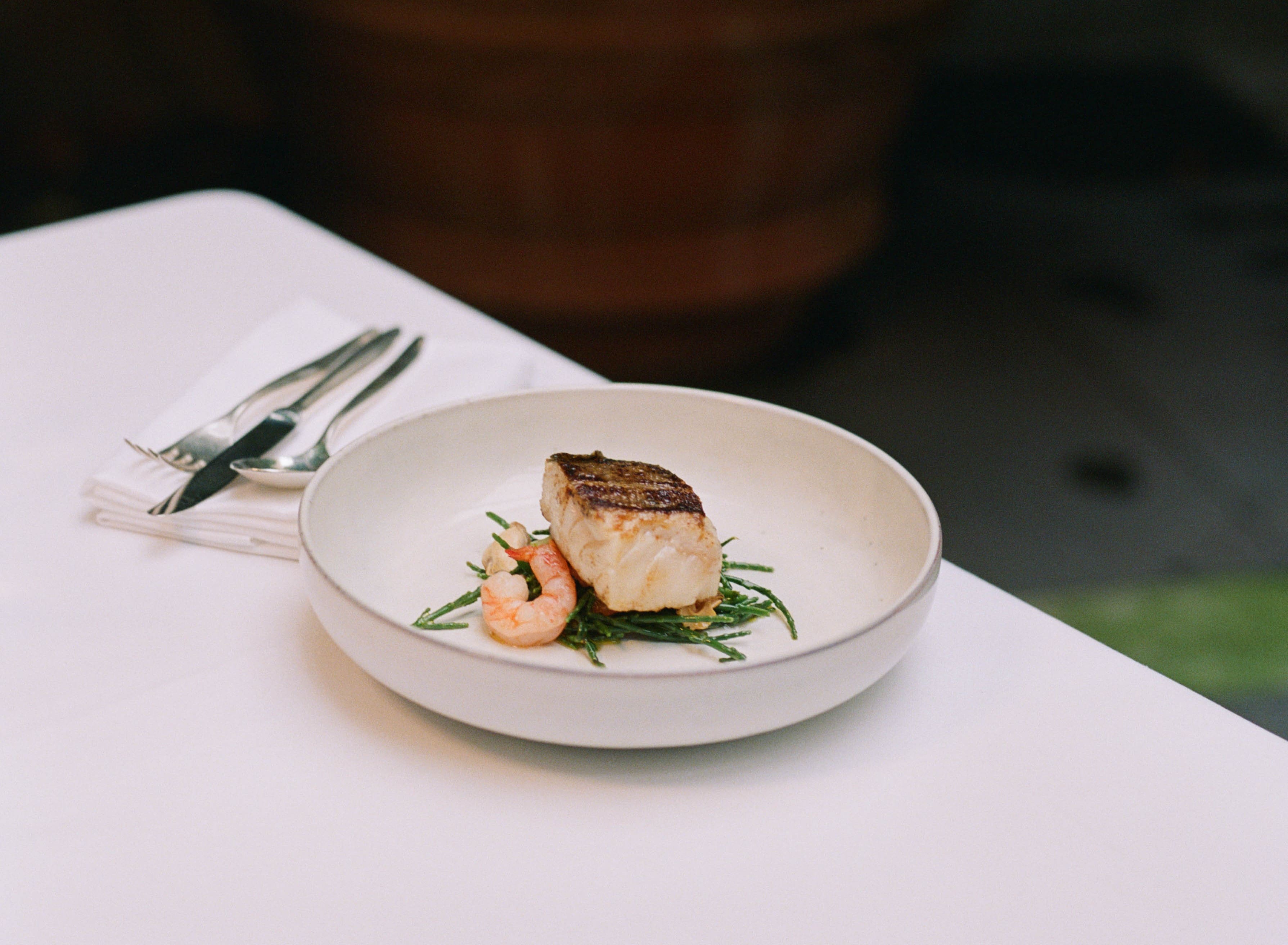 CHIARO | Italian Restaurant in Berlin | Hotel de Rome