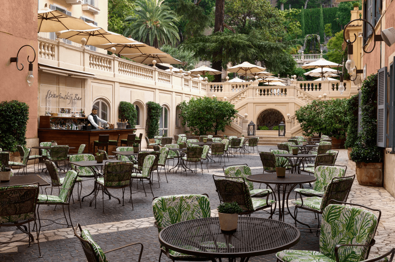 Hotel de Russie: 5-Star Luxury Hotel in Rome