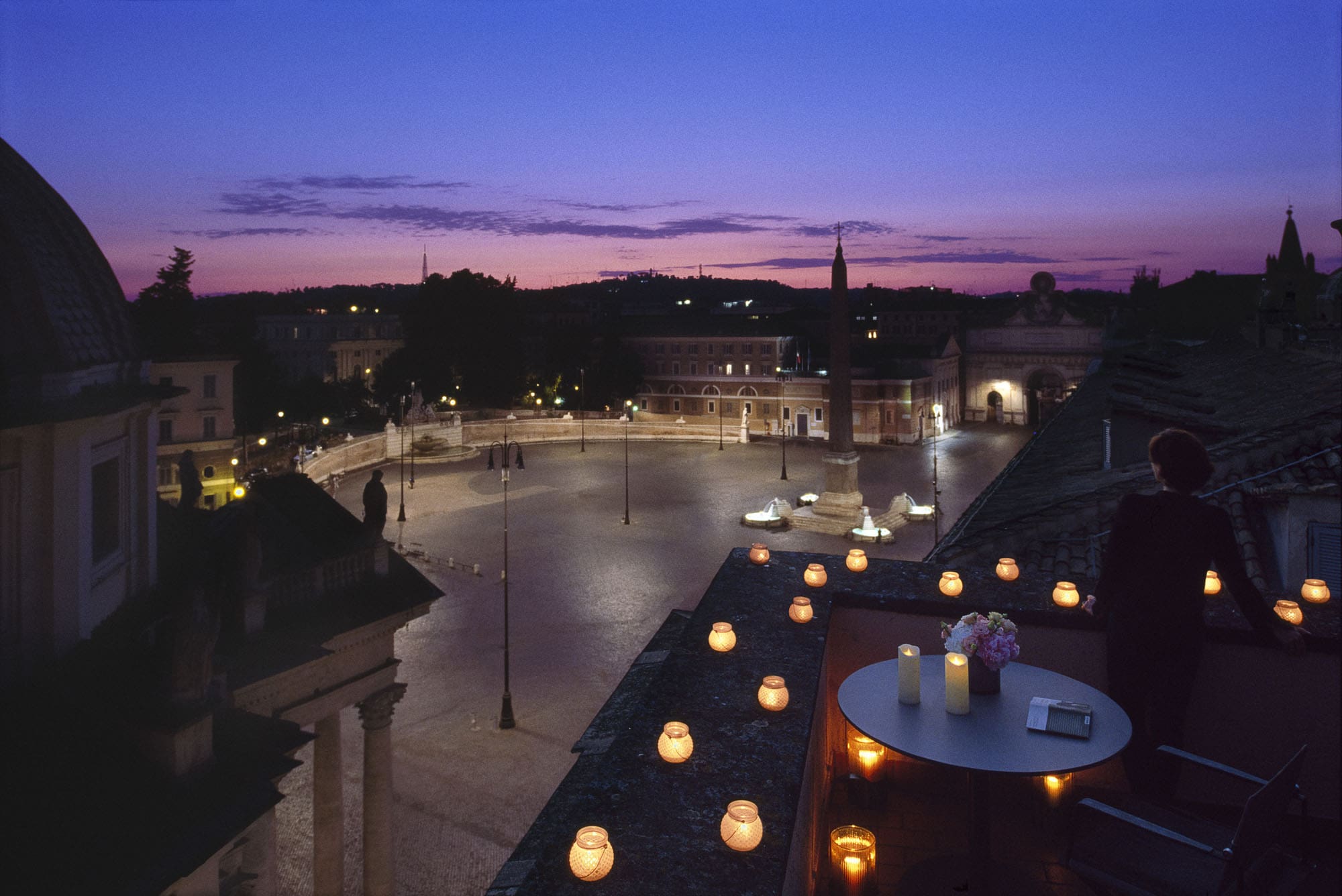 Jubilee in Rome | Luxury Hotel | Hotel de Russie
