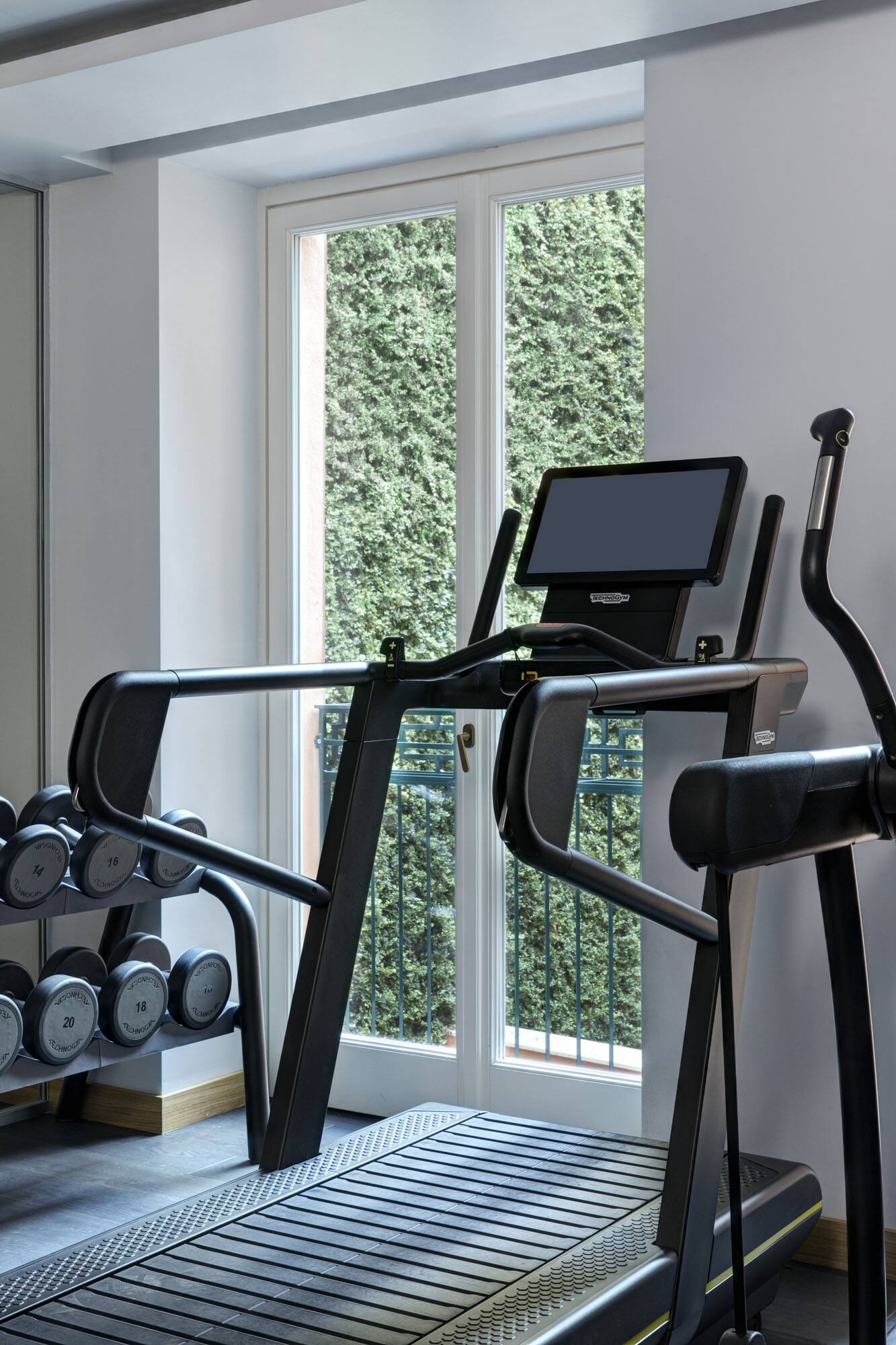 Irene Forte Spa | Luxury Spa in Rome | Hotel de la Ville