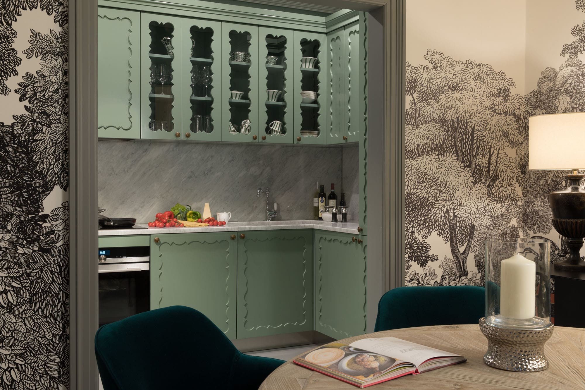 Rocco Forte House: Luxury Private Apartments in Rome