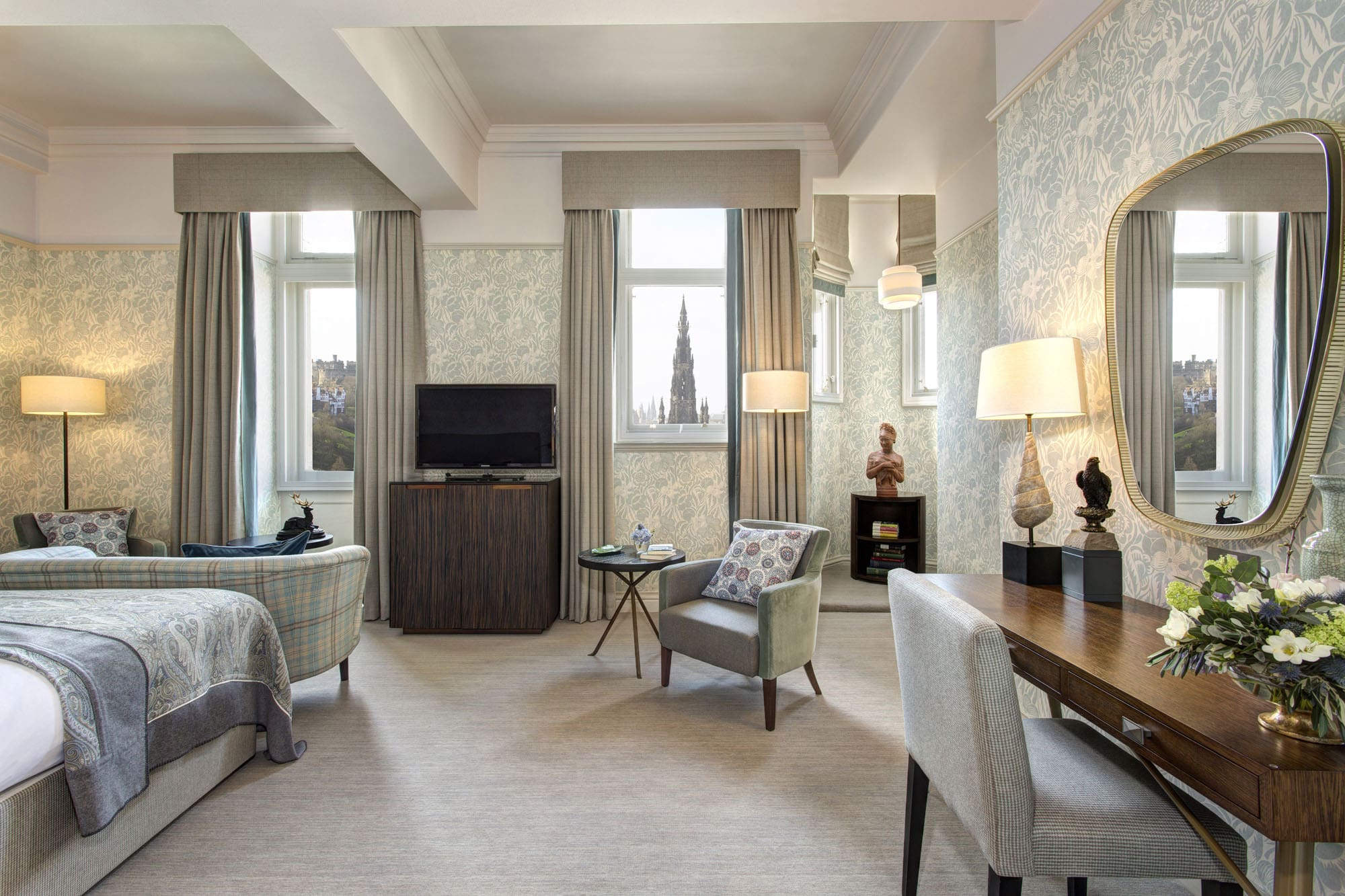 The Balmoral | 5-Star Luxury Hotel in Edinburgh