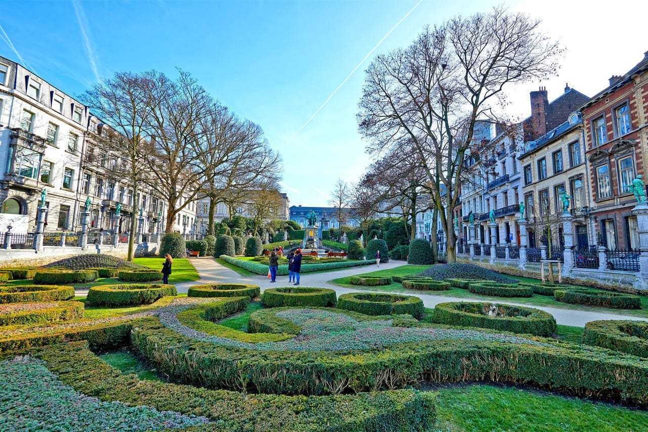 Arts & Culture in Brussels | Experiences | Hotel Amigo