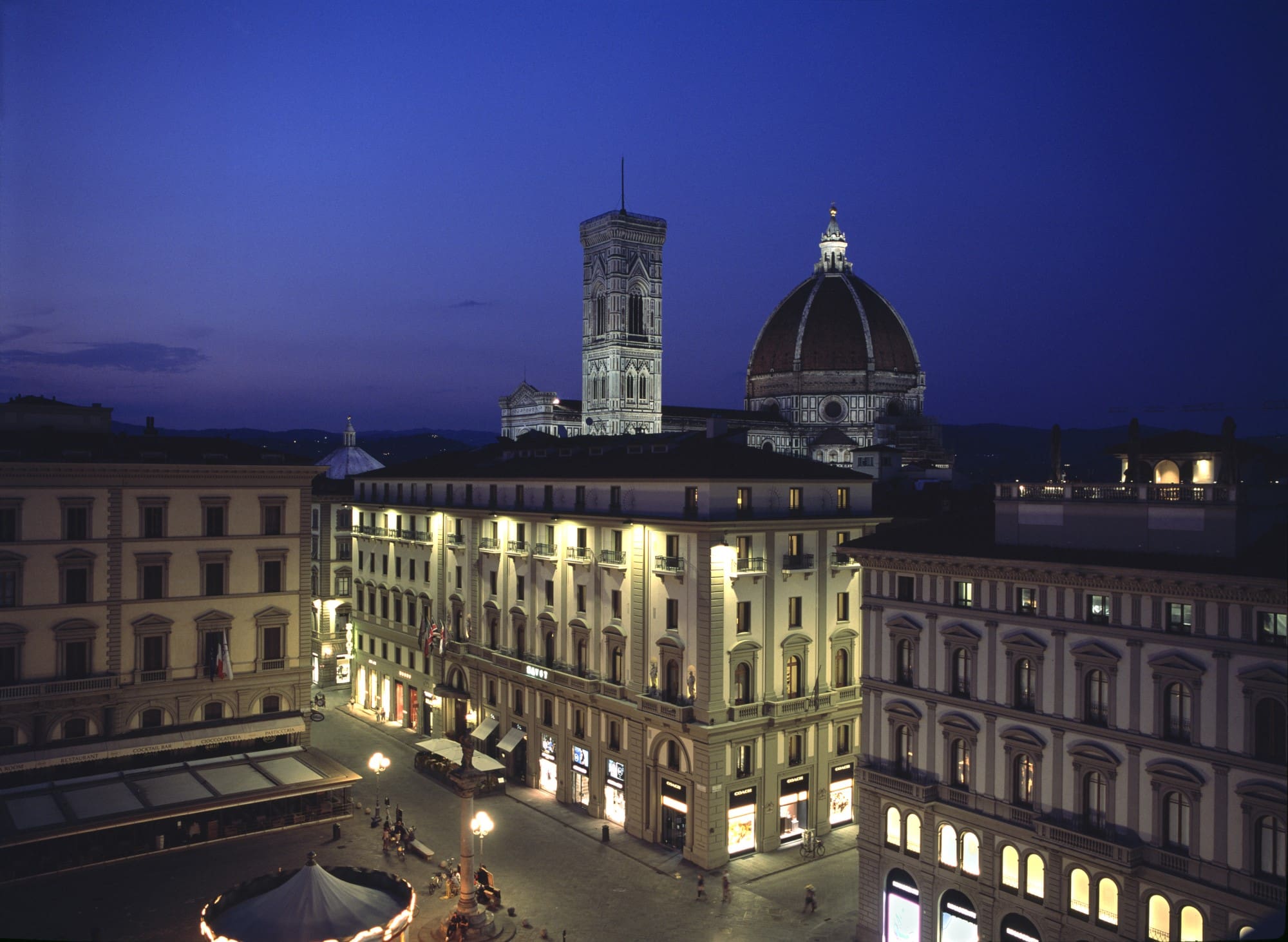 Top Attractions & Places to Visit in Florence | Hotel Savoy