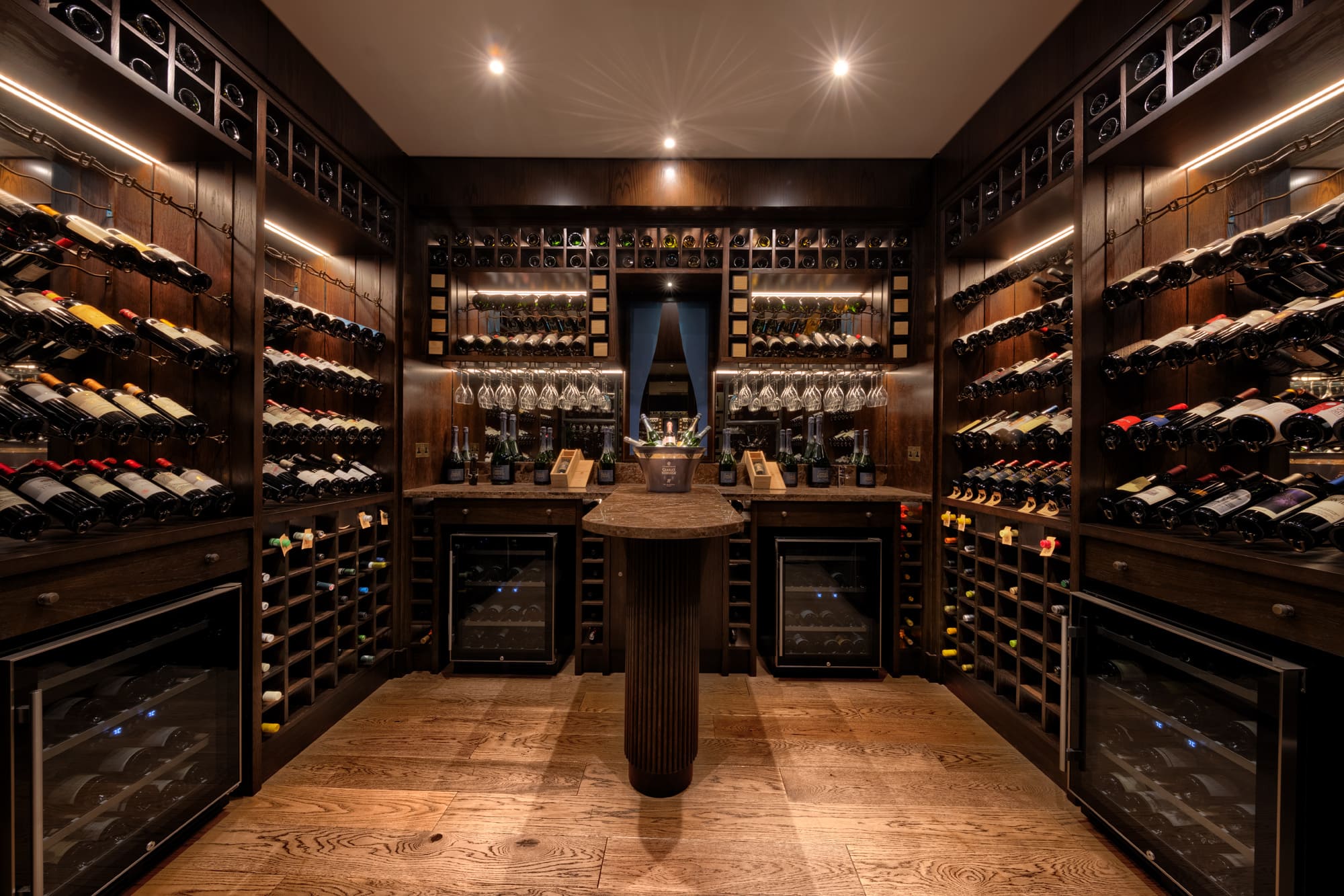 Number One | Restaurant in Edinburgh | The Balmoral Hotel