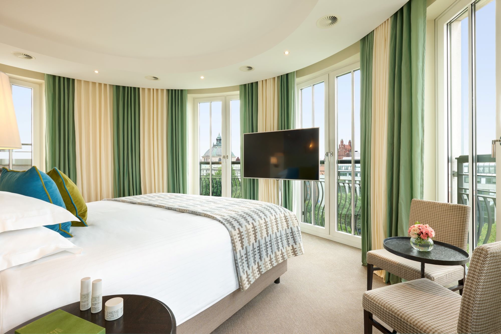 Forte Two Bedroom Suite | Munich | The Charles Hotel Munich