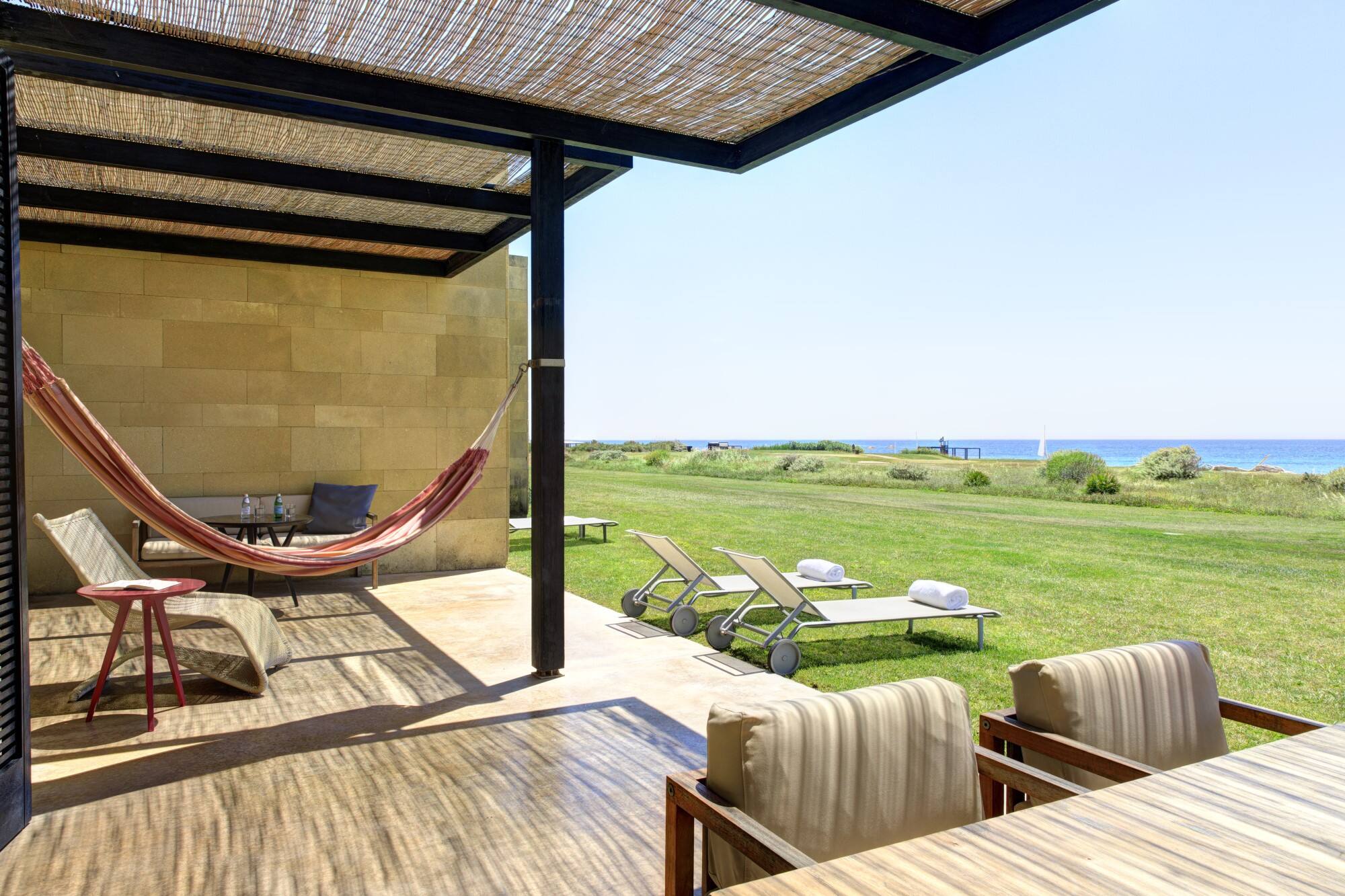 Grand Suite | Verdura resort | Rocco Forte Hotels