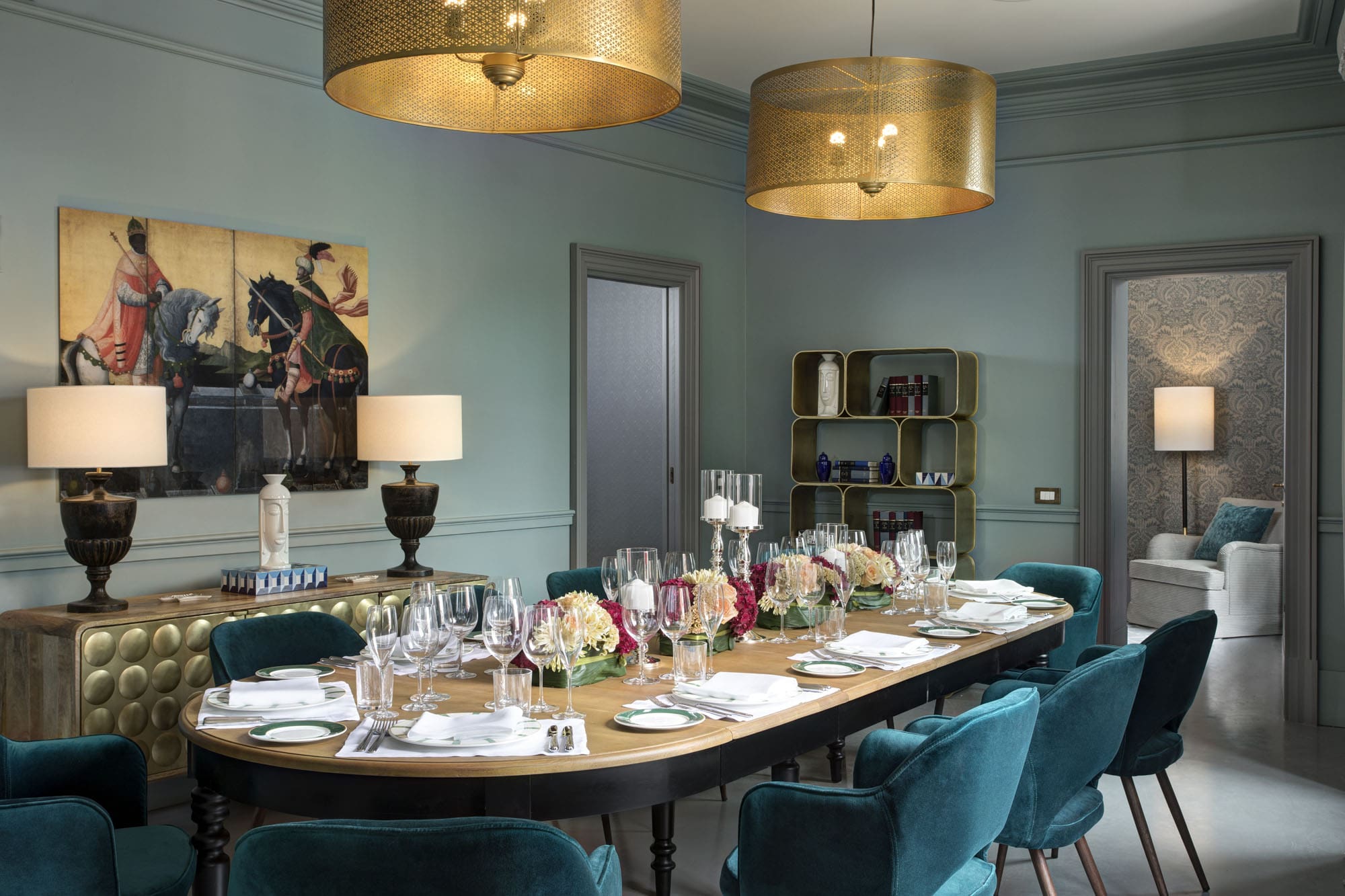 Rocco Forte House: Luxury Private Apartments in Rome