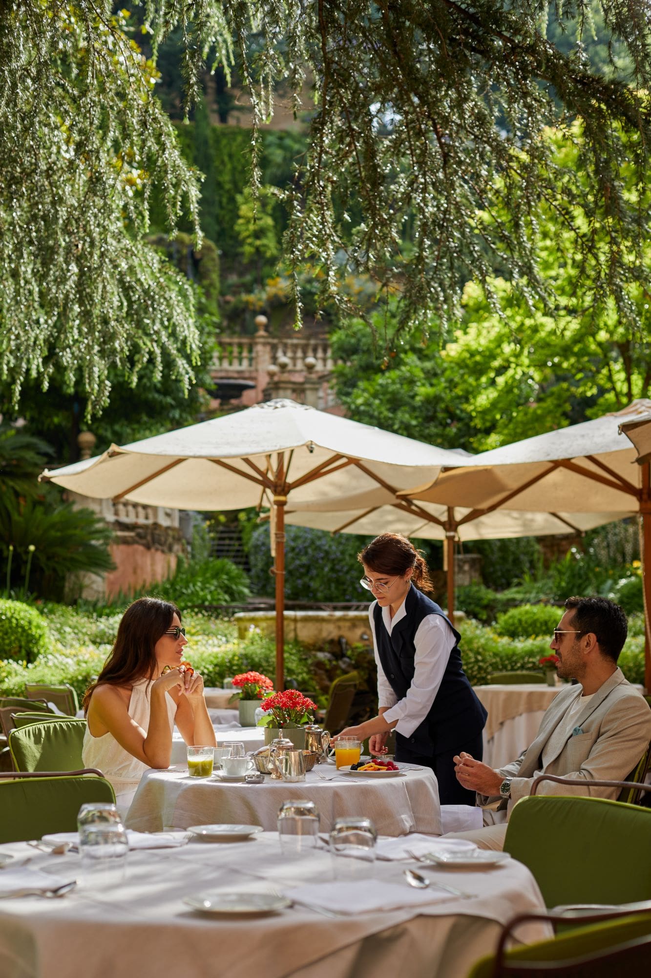 Hotel de Russie: 5-Star Luxury Hotel in Rome