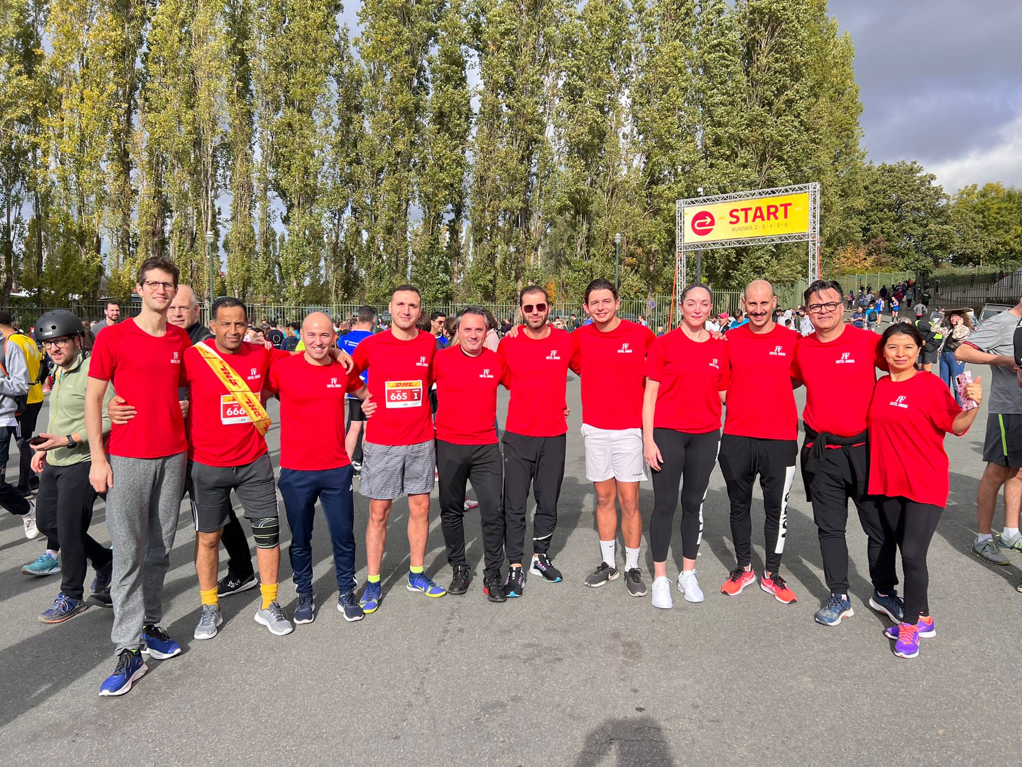 Corporate Social Responsibility | Hotel Amigo in Brussels