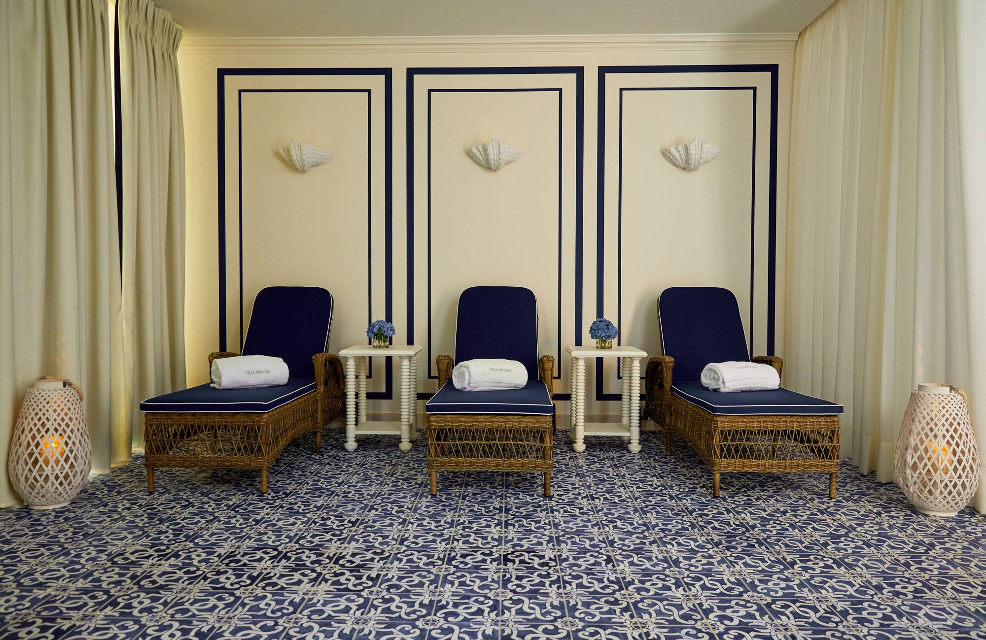 Irene Forte Spa | Luxury Spa in Palermo | Villa Igiea