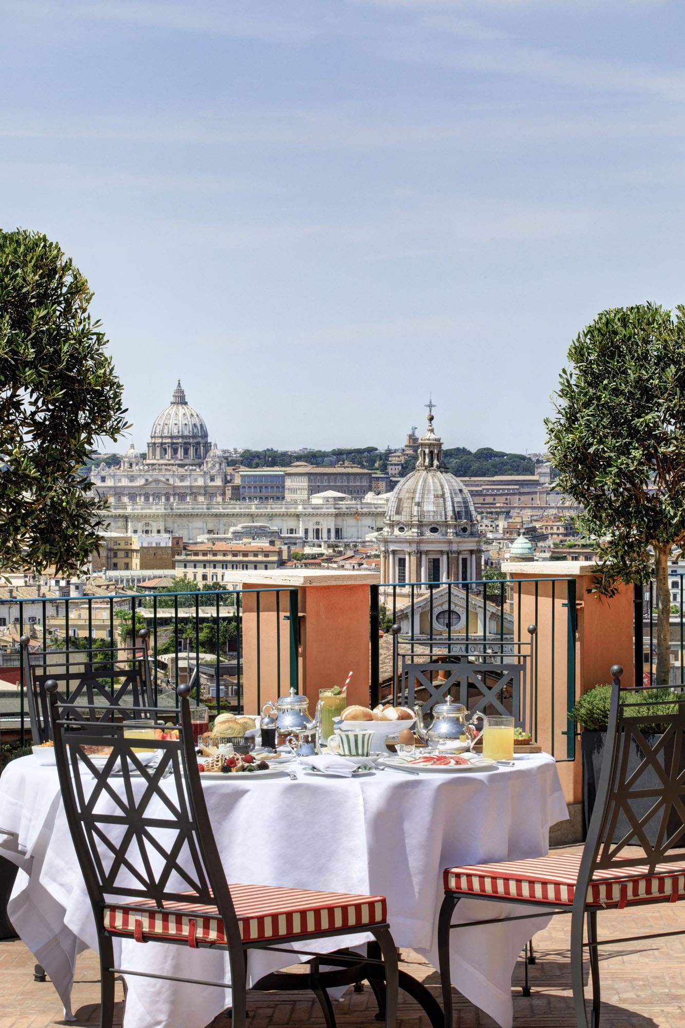 Un weekend romantique à Rome | Rocco Forte Hotels