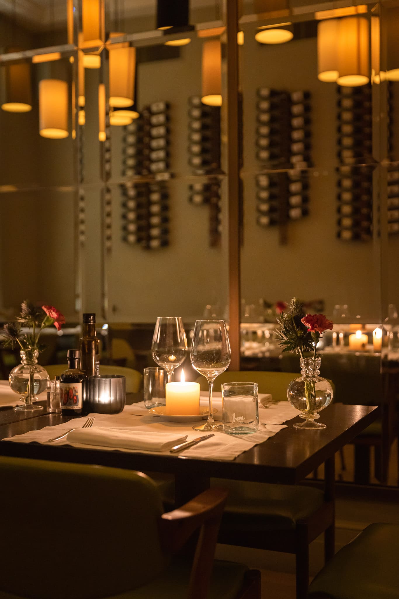 Candlelit Evenings | Our Forte | Rocco Forte Hotels