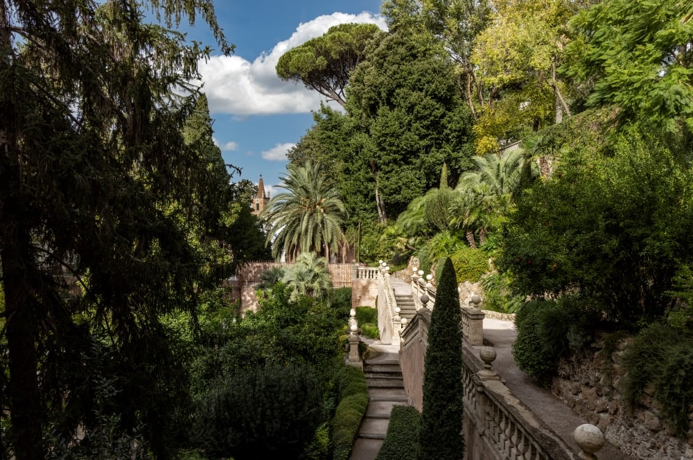 Secren Garden Rooms & Suites in Rome | Hotel de Russie